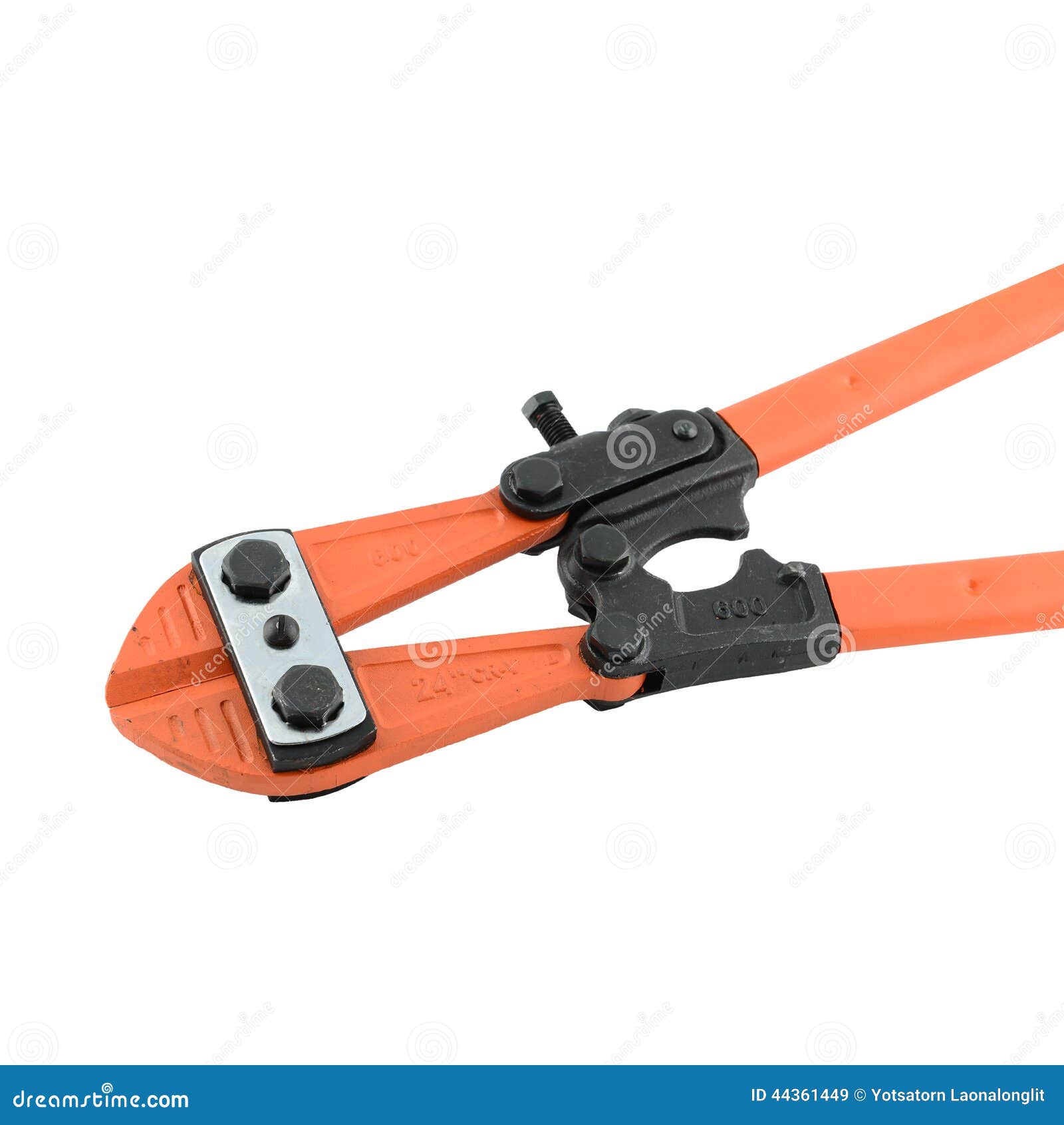 Close up of cutting plyer stock image. Image of large - 44361449