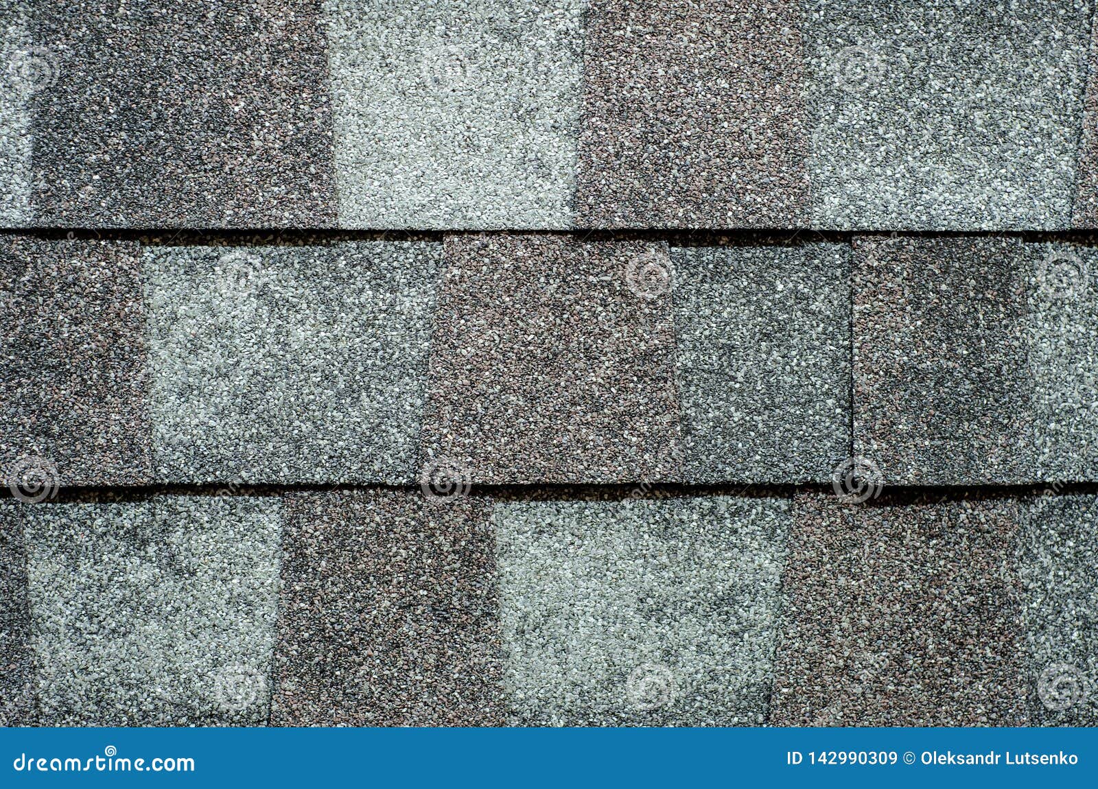 Close-up Da Textura Das Telhas De Telhado Imagem de Stock - Imagem de ...