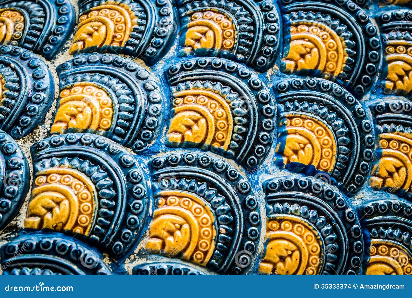 Close-up Da Textura Das Telhas De Telhado Foto de Stock - Imagem de ...