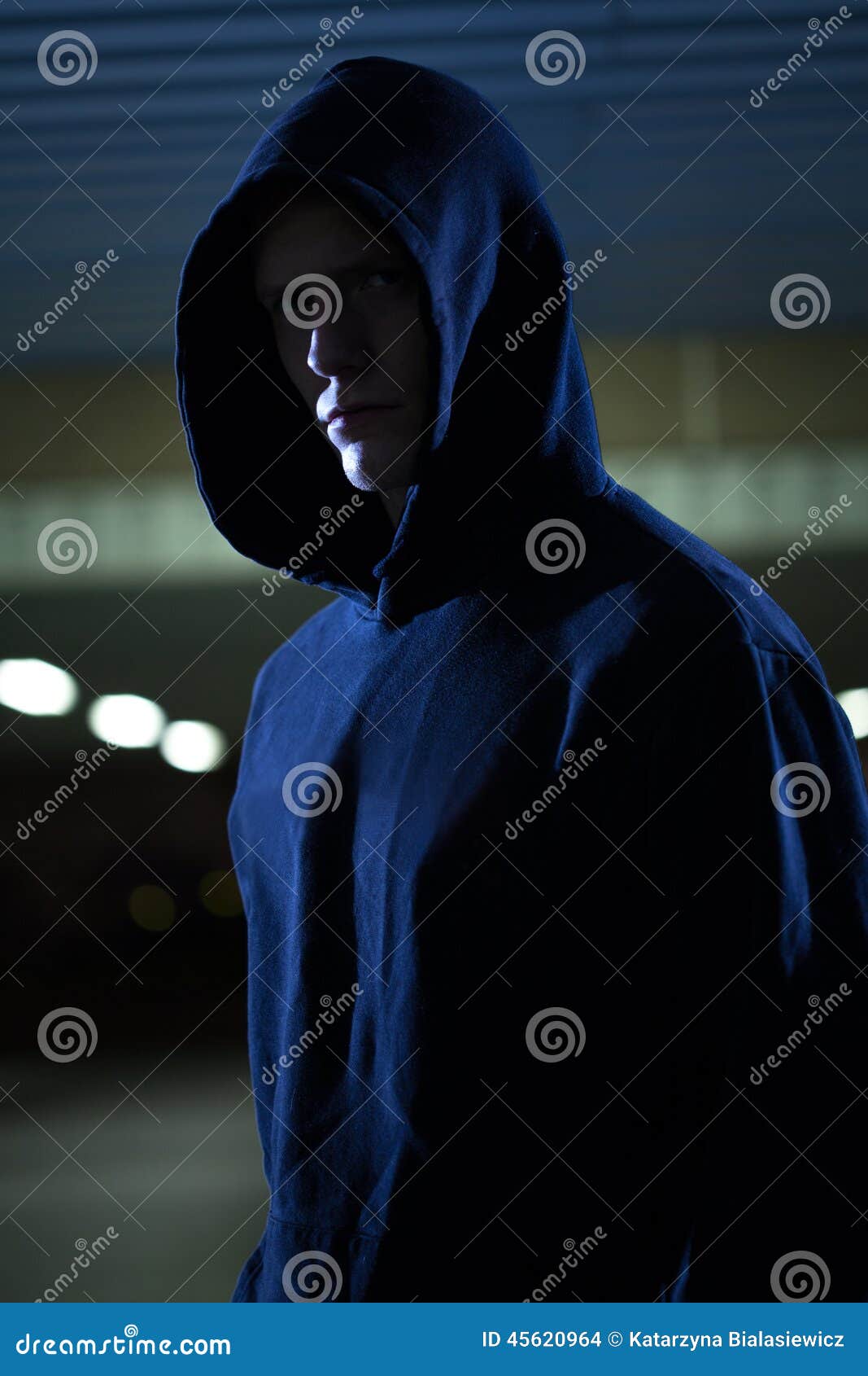 Close-up of dangerous man stock photo. Image of felon - 45620964