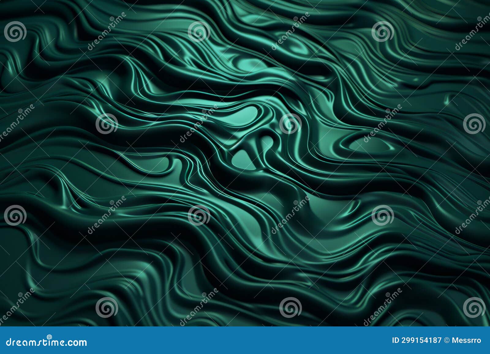 Dark green plastic surface stock illustration. Illustration of circle ...