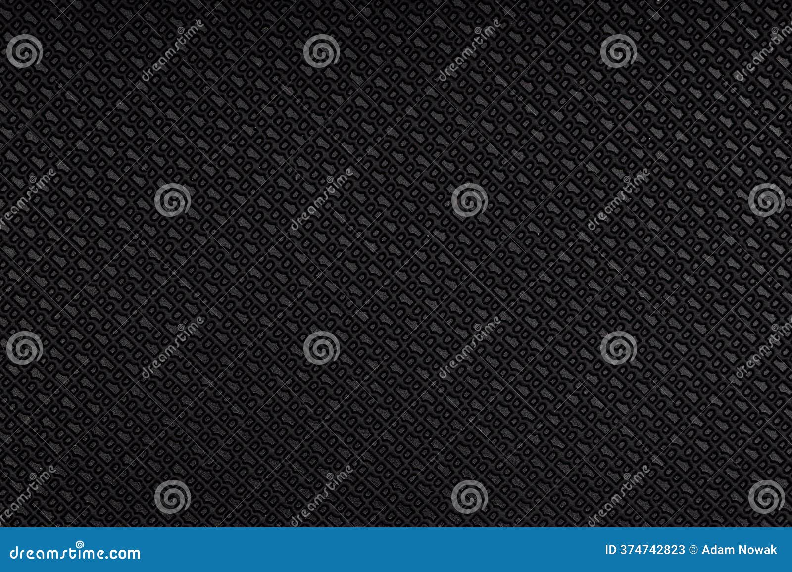 Dark Rubber Gym Floor Texture With Foam Tiles That Provides Soft And ...