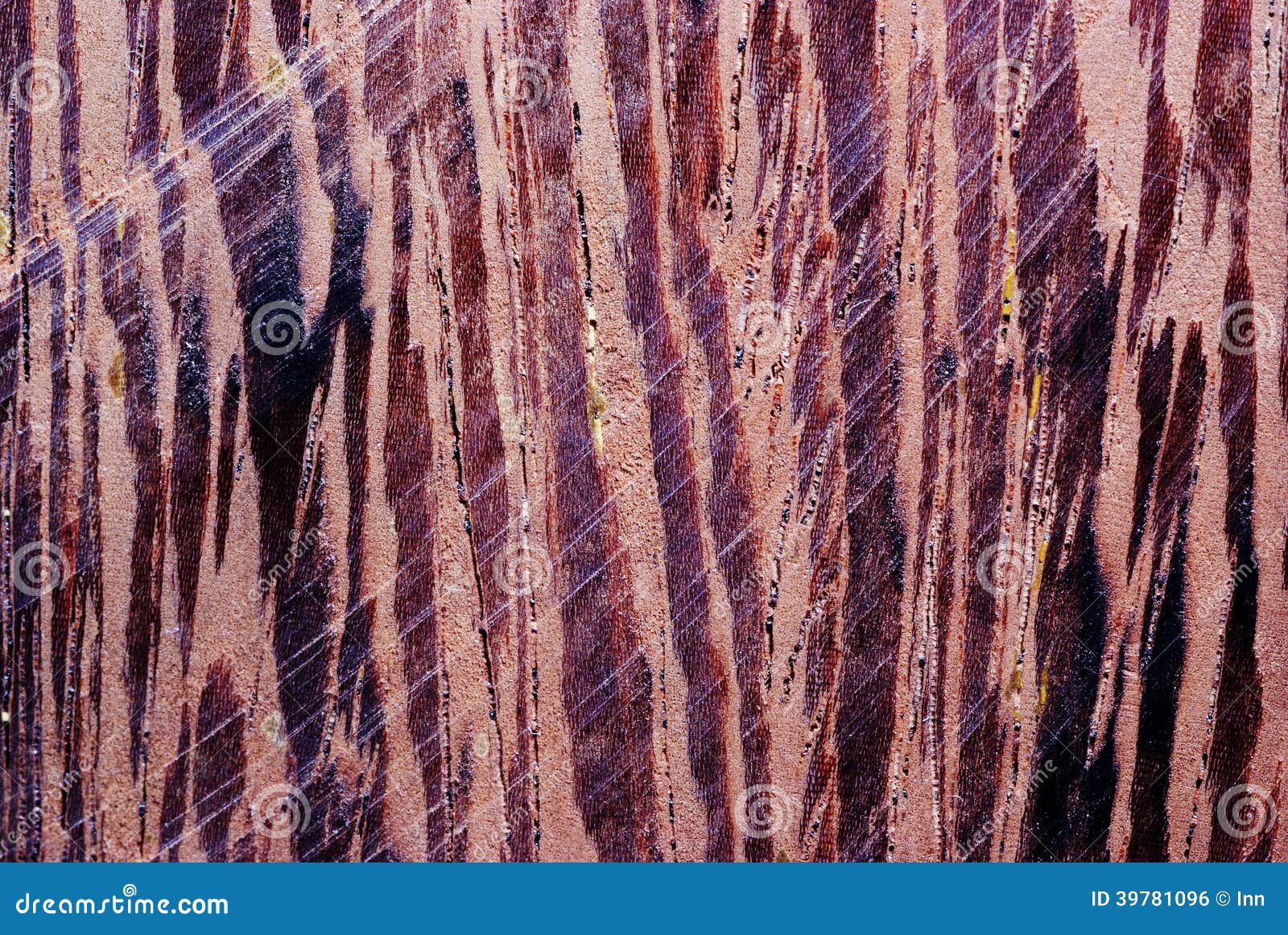 Close Up De Madeira Riscado Da Textura Foto de Stock - Imagem de ...