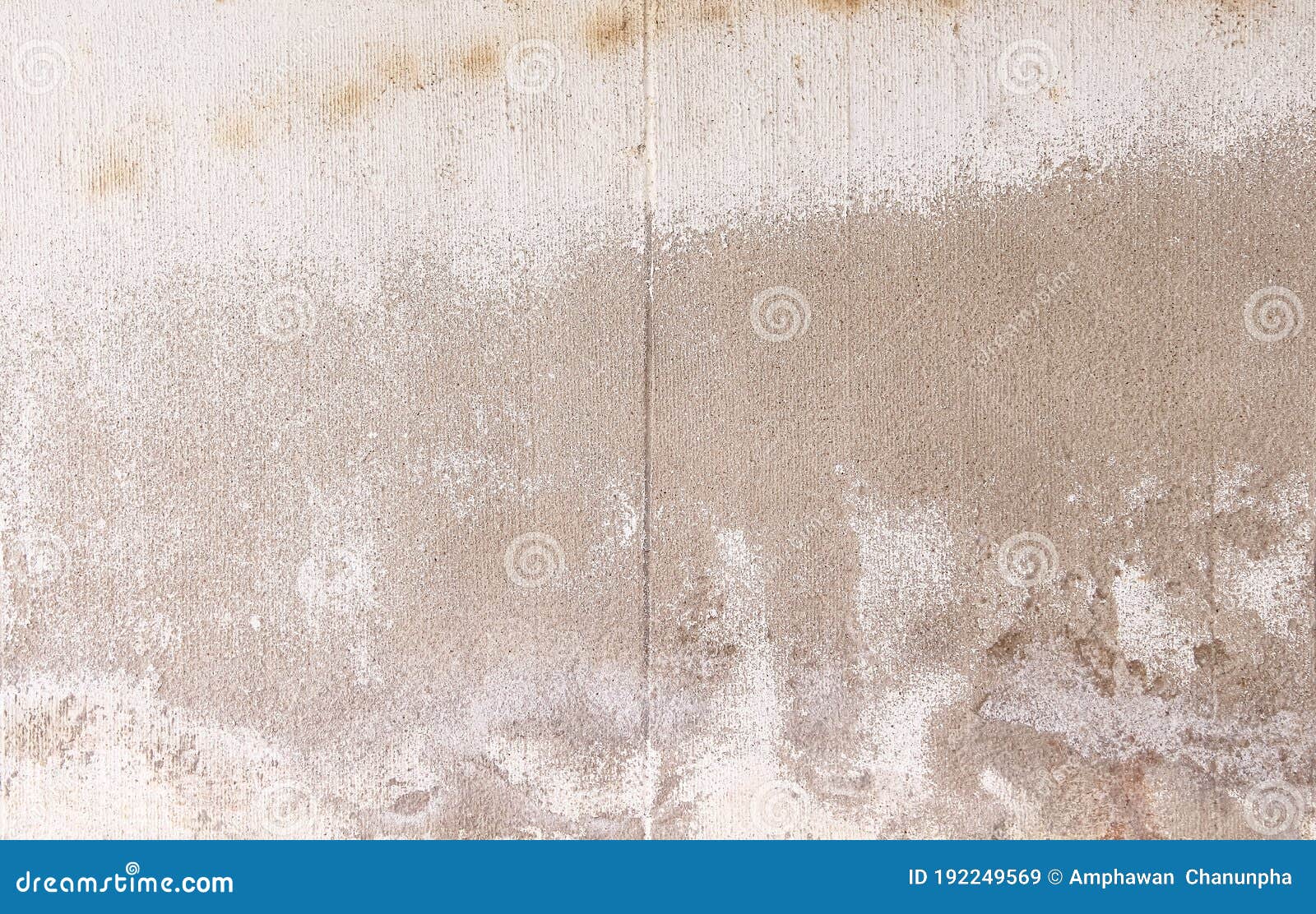 Decayed Cement Texture Wall Abstract White Gray Background Stock Image ...