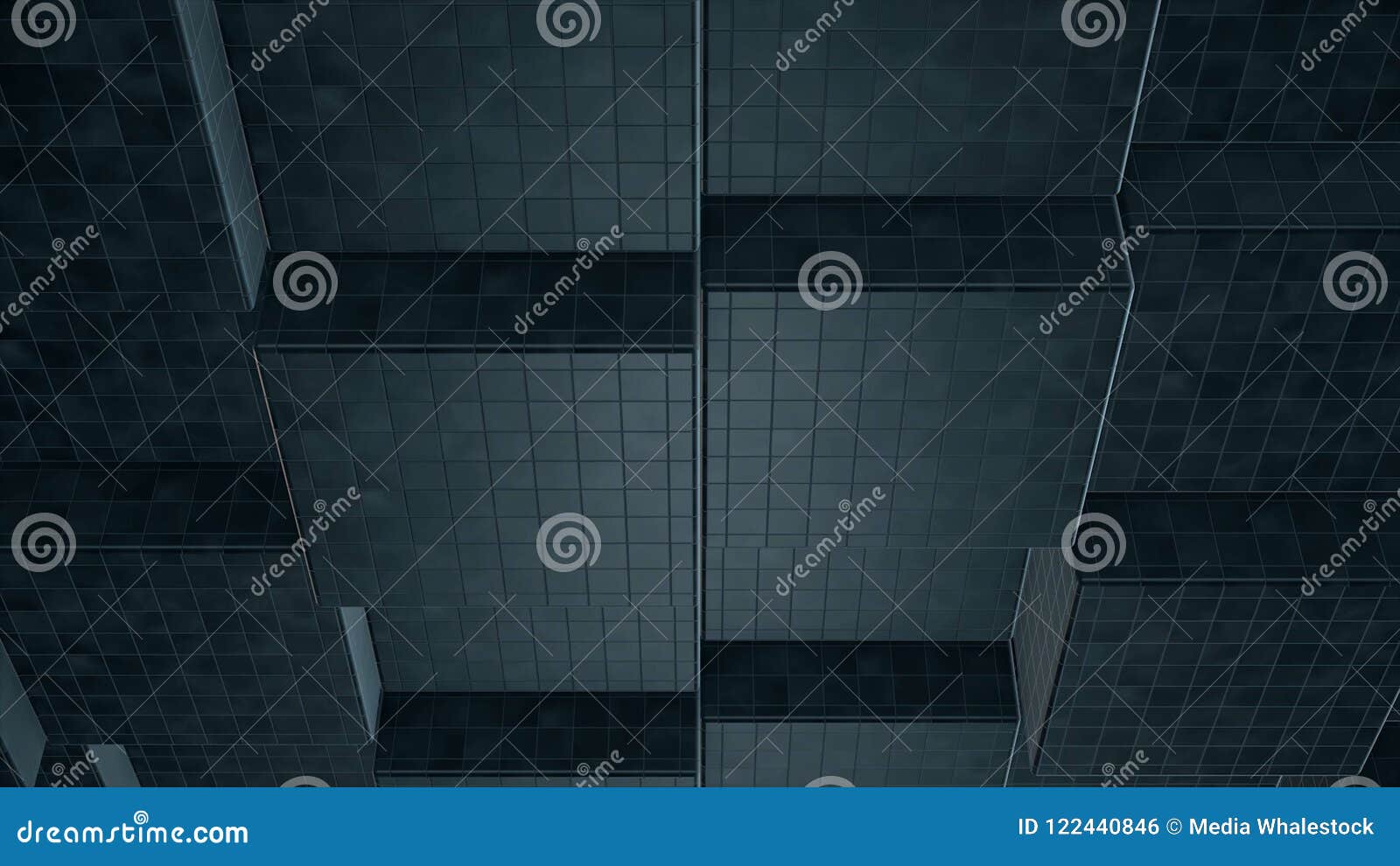 A Close-up of a Decorative Dynamic Wall Made of Rectangular Stone ...