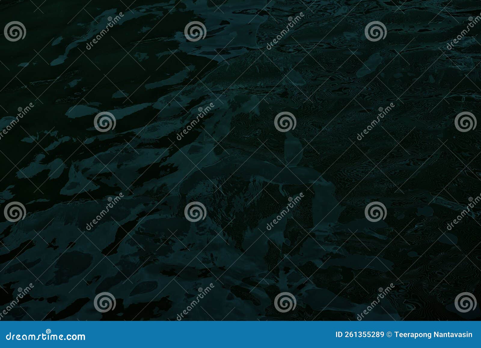 Close Up Deep Lake Water Background. Stock Image - Image of color ...