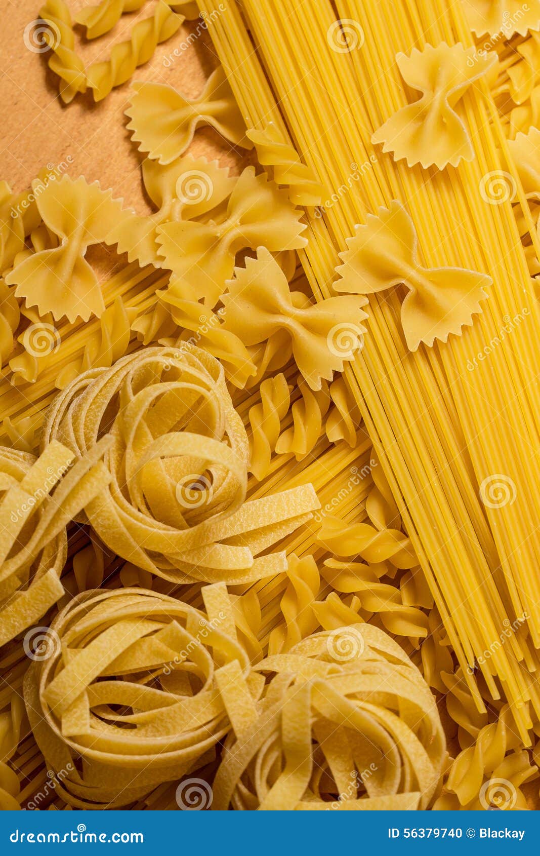 Close Up of Delicious Uncooked Macaroni Stock Photo - Image of food ...