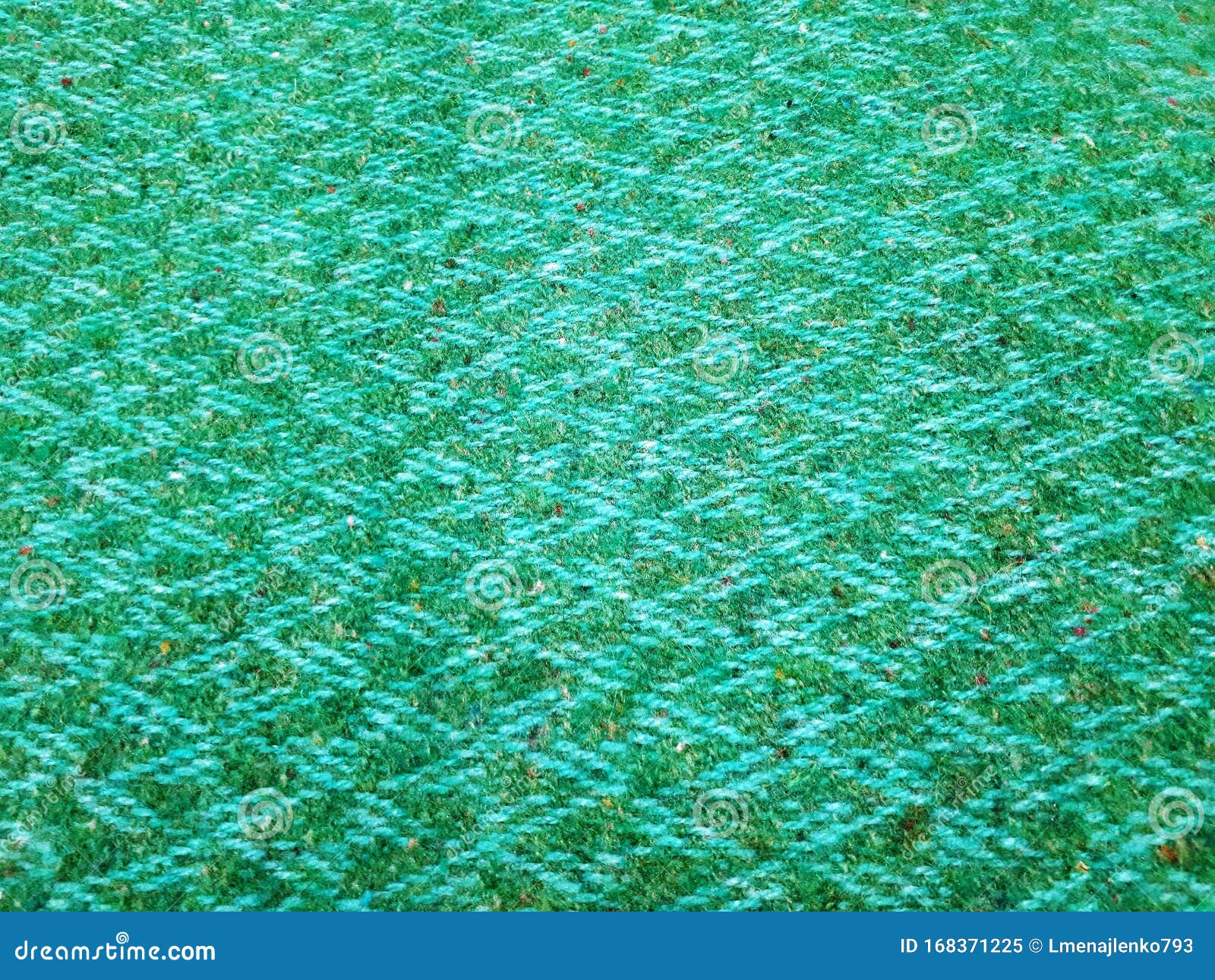 Close-up of Dense Fabric with Abstract Spots, Patterns and Blur. Stock ...