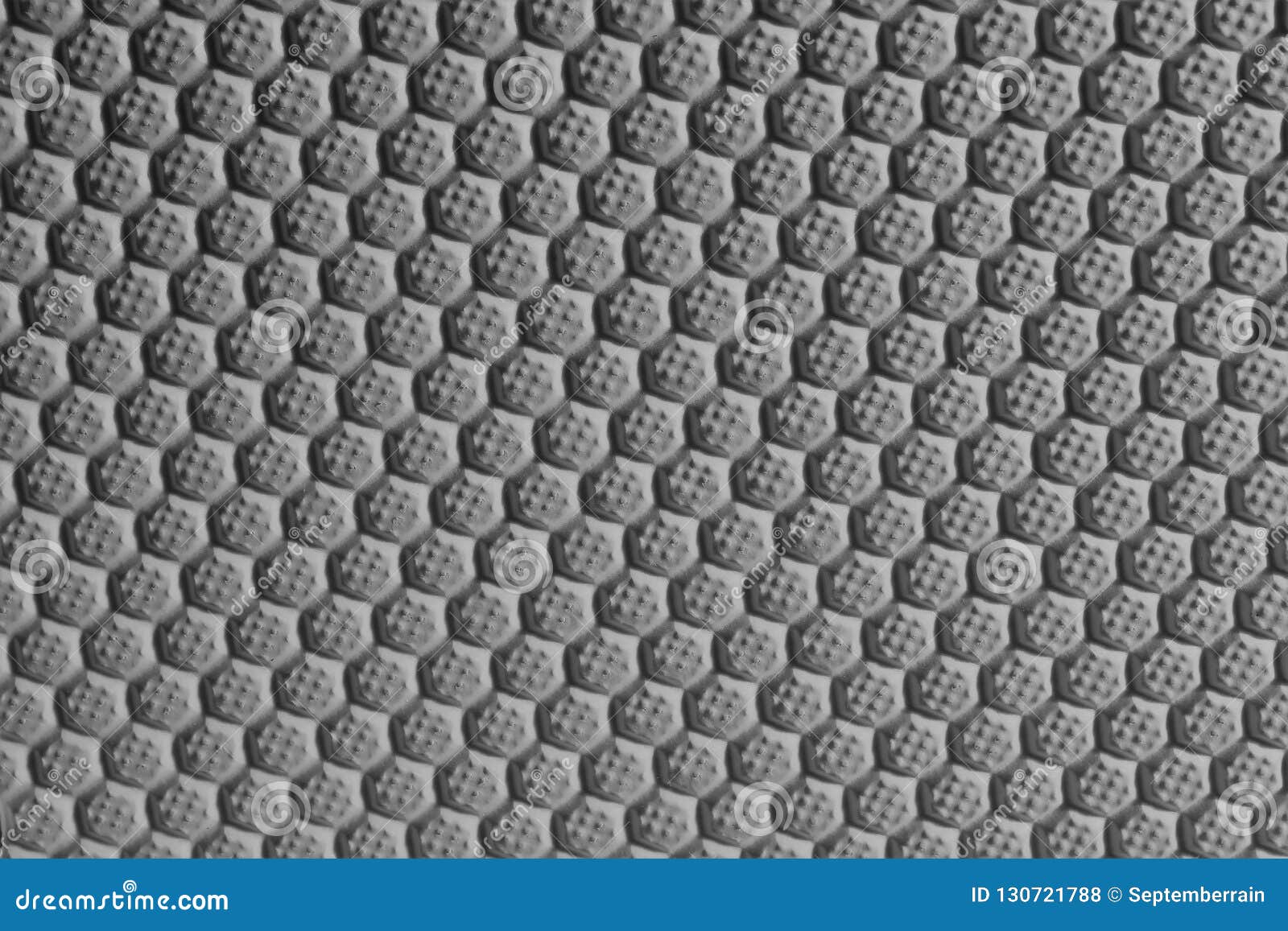 Close Up Design Texture of a Plastic Mat Stock Photo - Image of looks ...