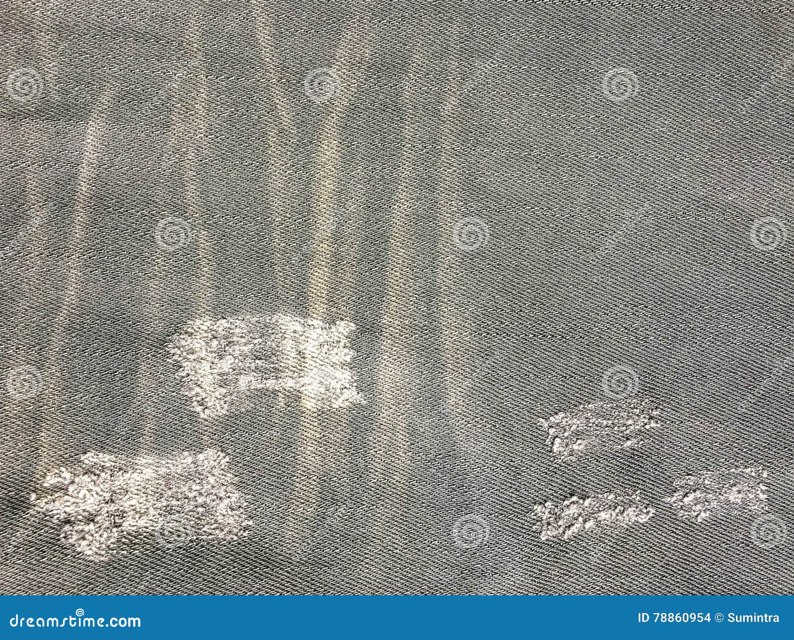 Close Up of Destroyed Torn Denim Jeans Patch Stock Photo - Image of ...