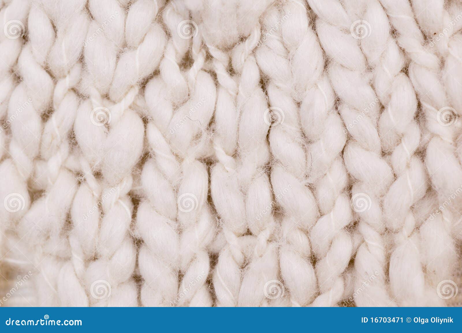 Close Up Detail of Knitted Wool Stock Image - Image of fashion, cloth ...