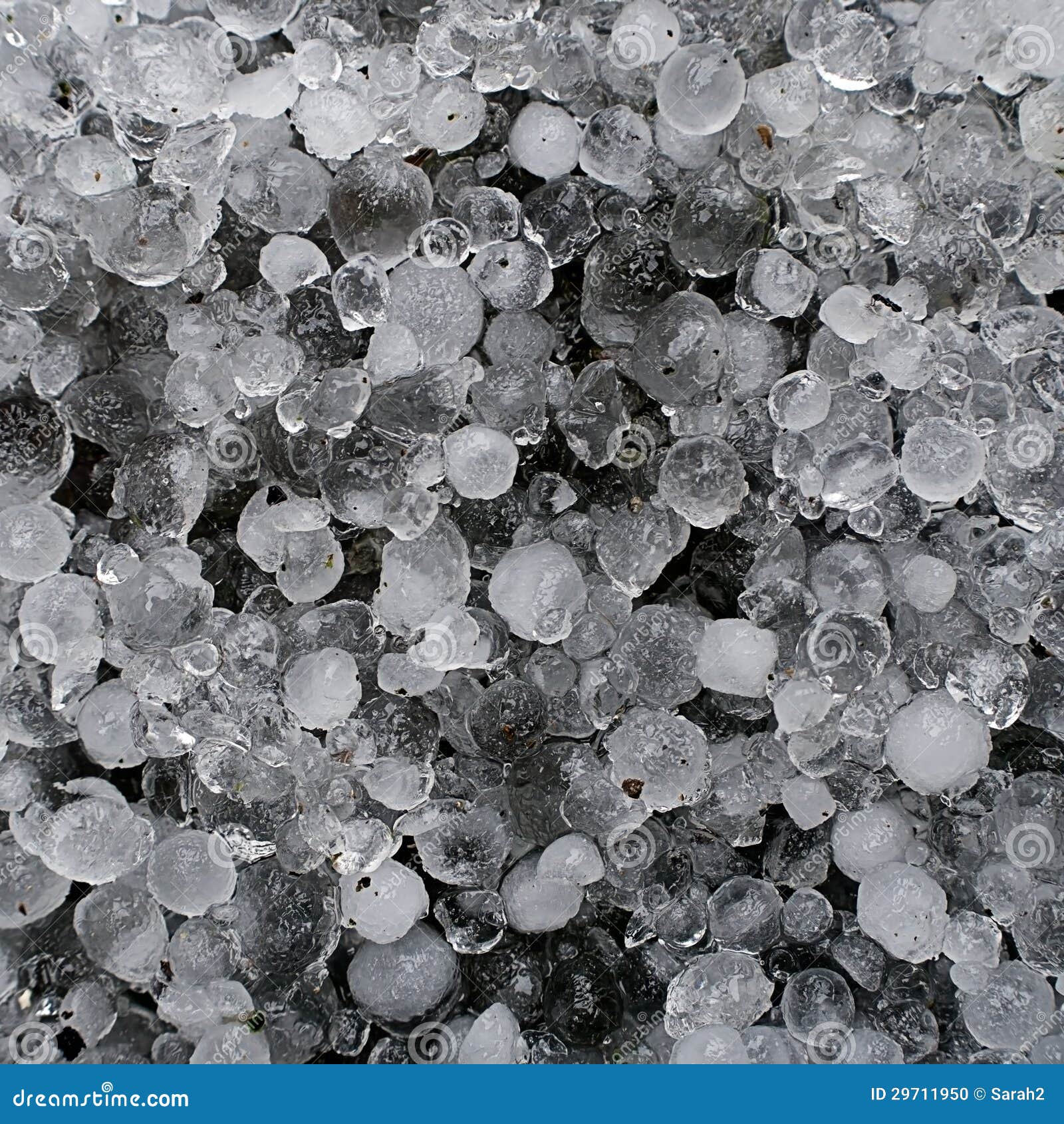Hail, Hailstones - Frozen Ice Macro Stock Photo - Image of macro, balls ...