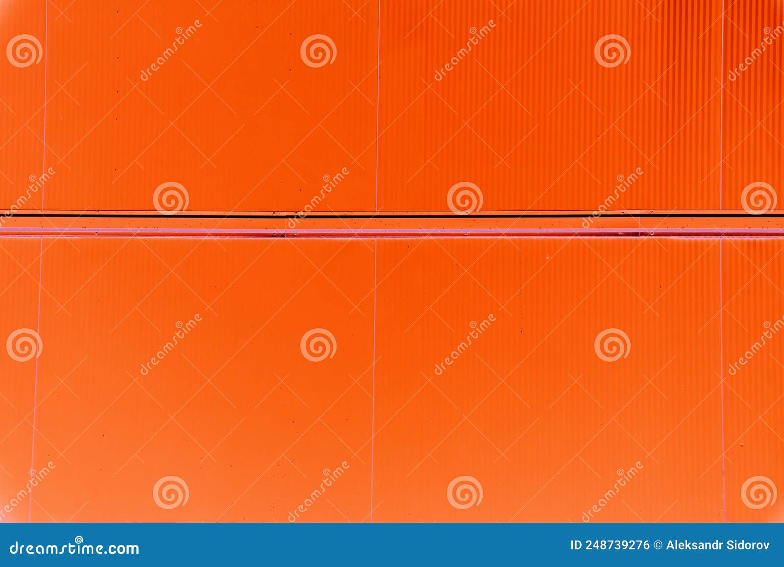 Close Up Detail of Reflected Glass Facade with Rectangular Windows Grid ...