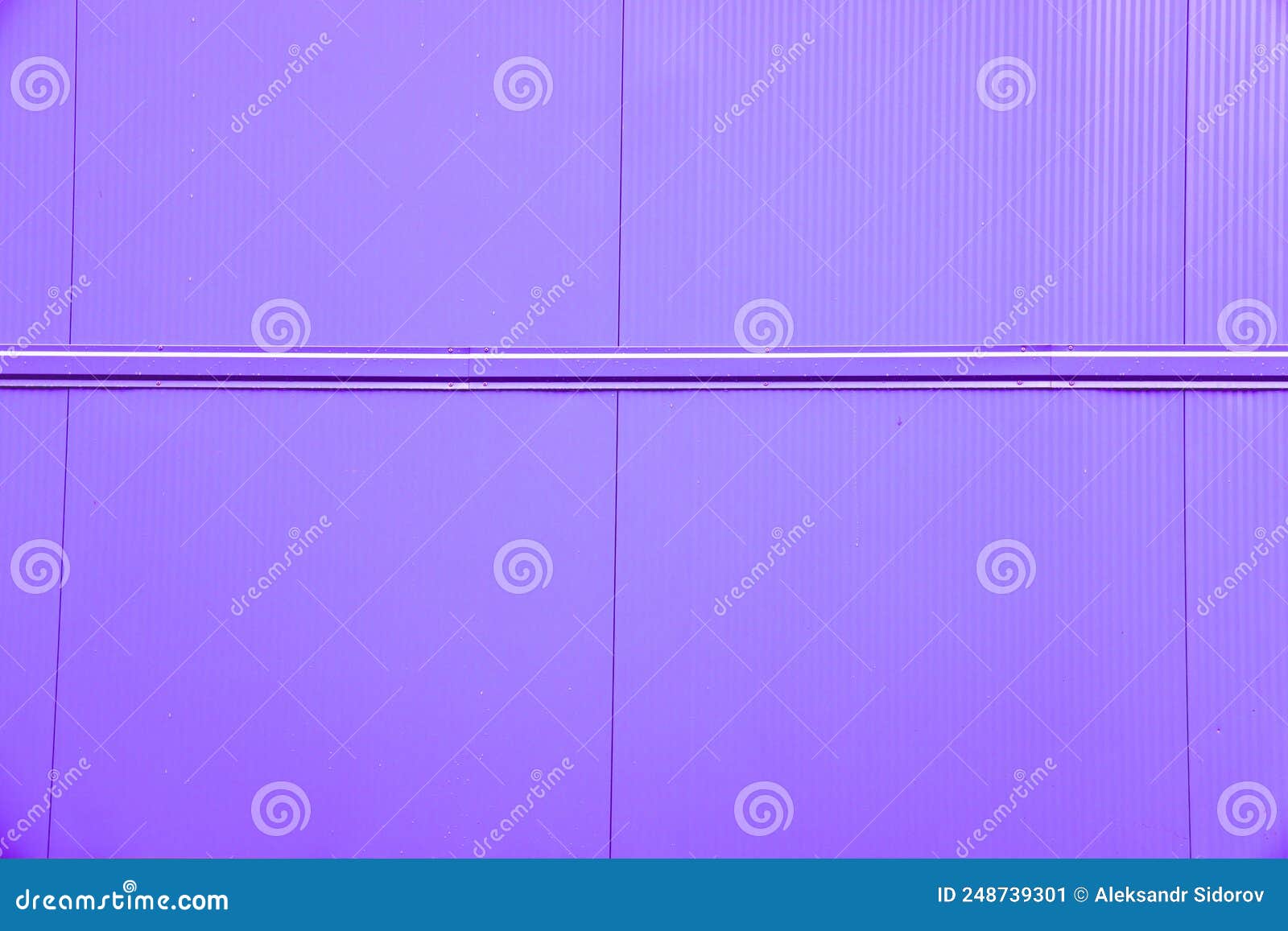 Close Up Detail of Reflected Glass Facade with Rectangular Windows Grid ...