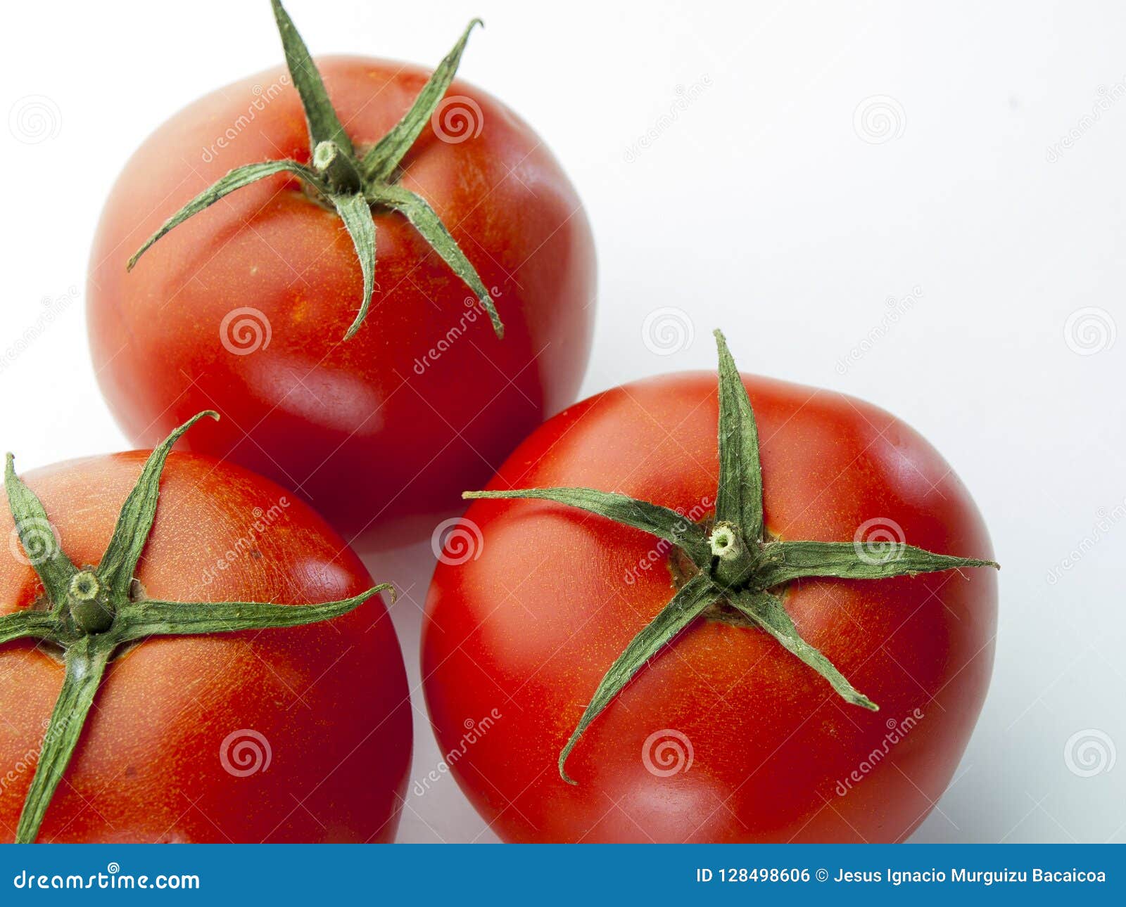 Close-up Detail of Tomatoes Viewed from Above Stock Photo - Image of ...