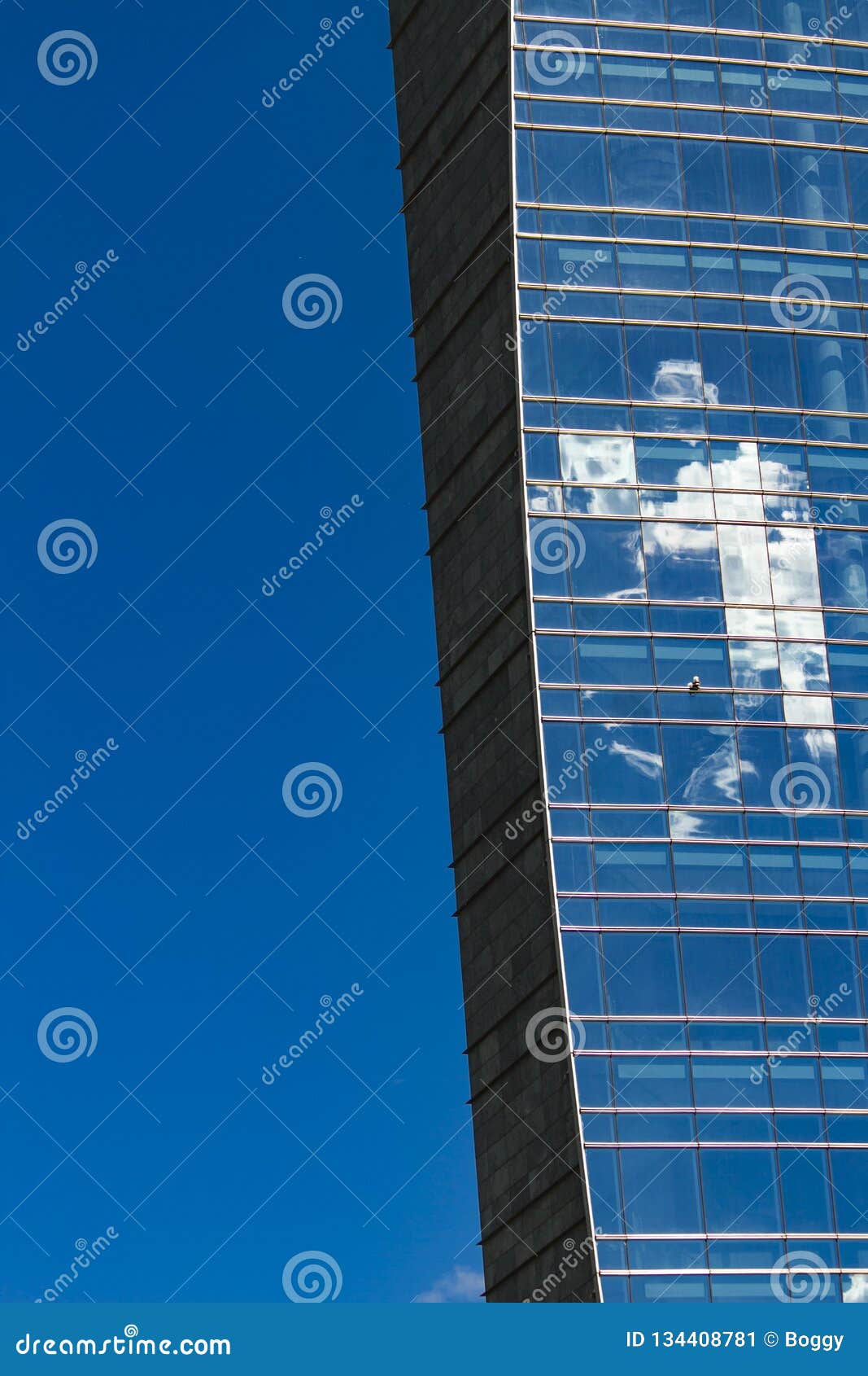 Downtown sky scraper stock image. Image of wealth, glass - 134408781