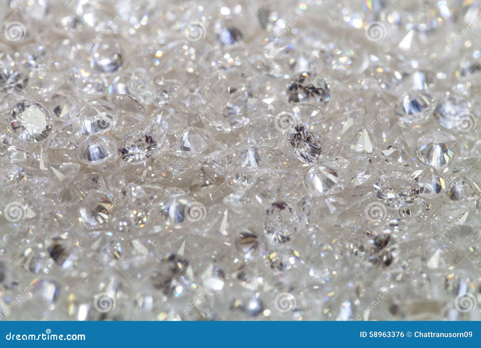 Close up of the diamond stock photo. Image of expensive - 58963376