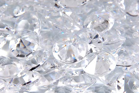Close up of the diamonds stock image. Image of beautiful - 50517727