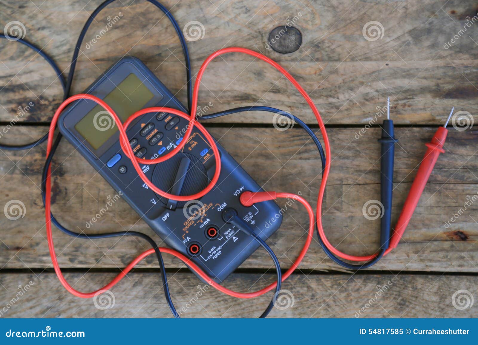 The Worker Used A Medical Digital Temperature Thermometer To Check ...