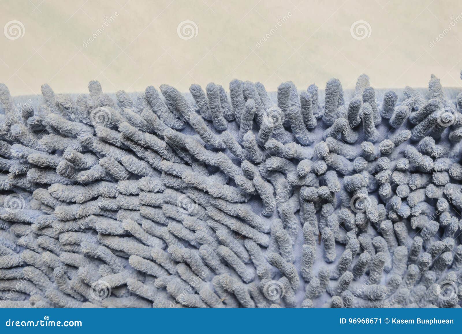 Close-up of Dirty Mop Texture Stock Image - Image of canvas, textured ...