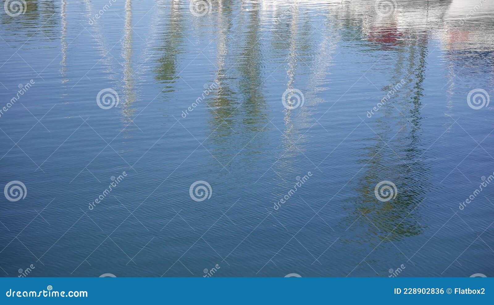 Close Up of Disturbed Blue Ocean Water Surface. Stock Photo - Image of ...