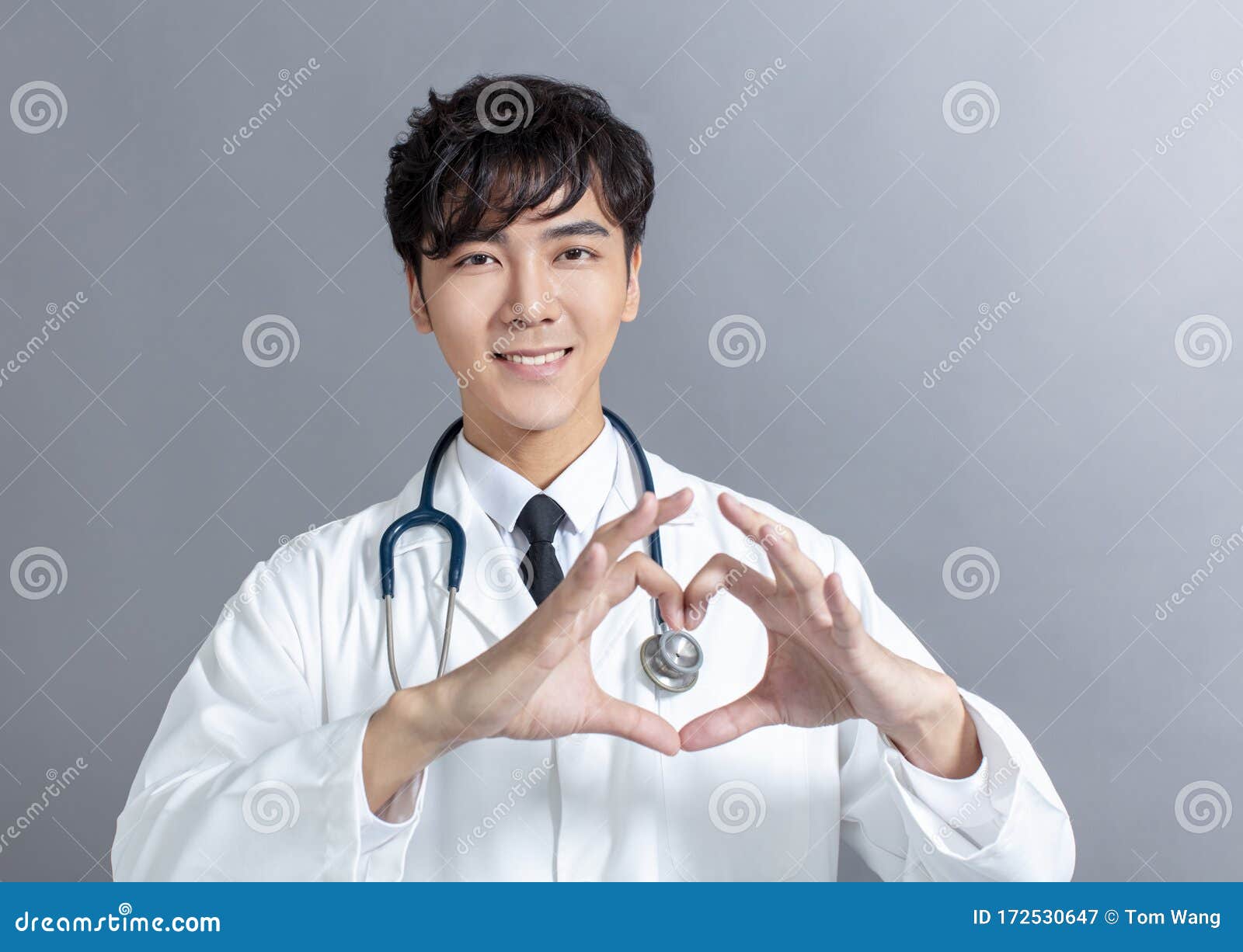 Close Up of Doctor`s Hands Making Heart Shape Stock Image - Image of ...