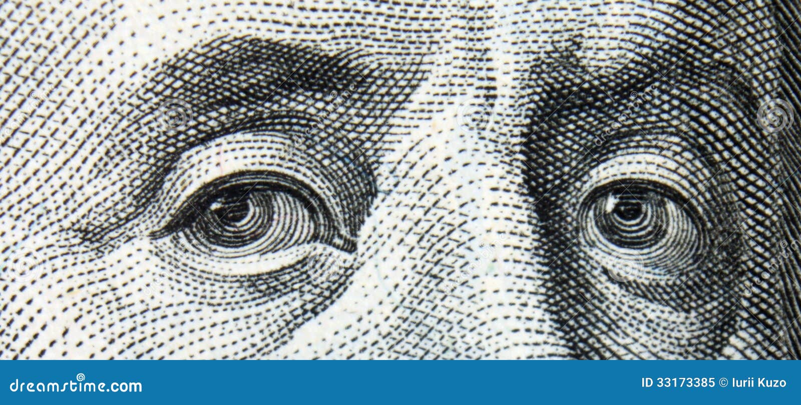 Close up of dollar bill stock image. Image of dollar - 33173385