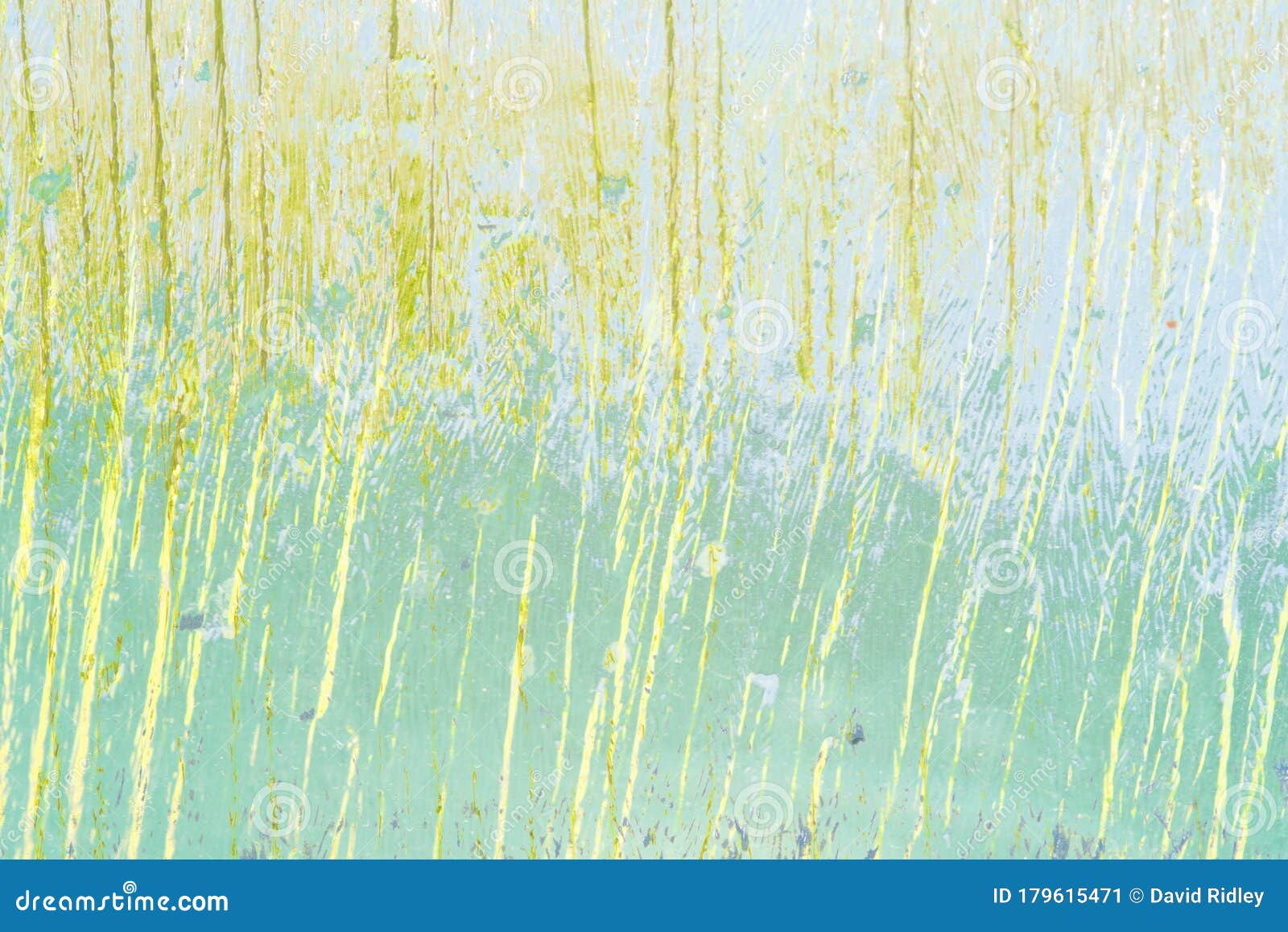 A Close Up of Door or Window Glass Embossed with a Pattern. Stock Image ...