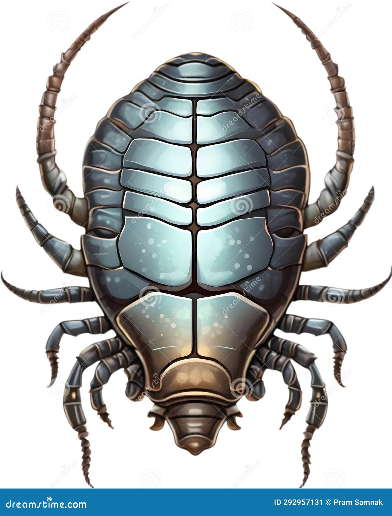 Isopods Cartoons, Illustrations & Vector Stock Images - 10 Pictures to ...