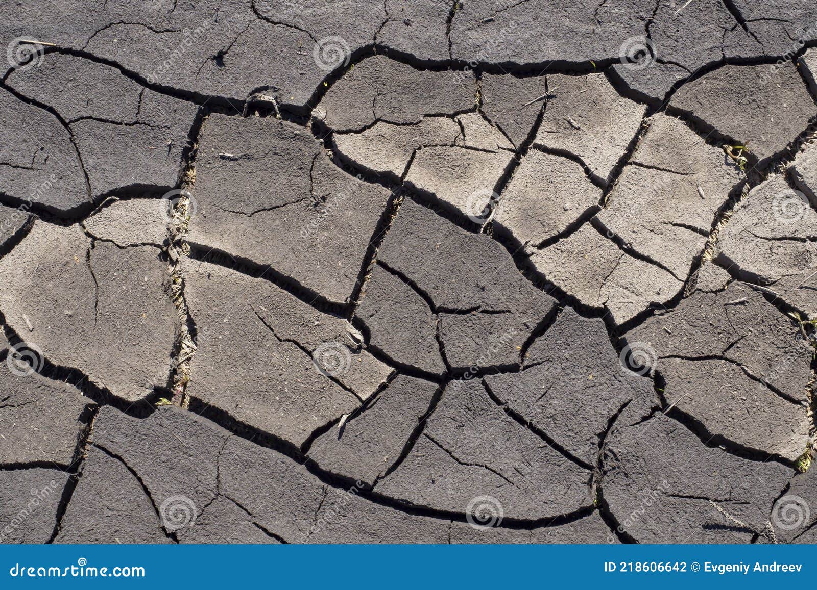 Close-up of Dried, Cracked Dirt. Abstract Background for Wallpaper ...