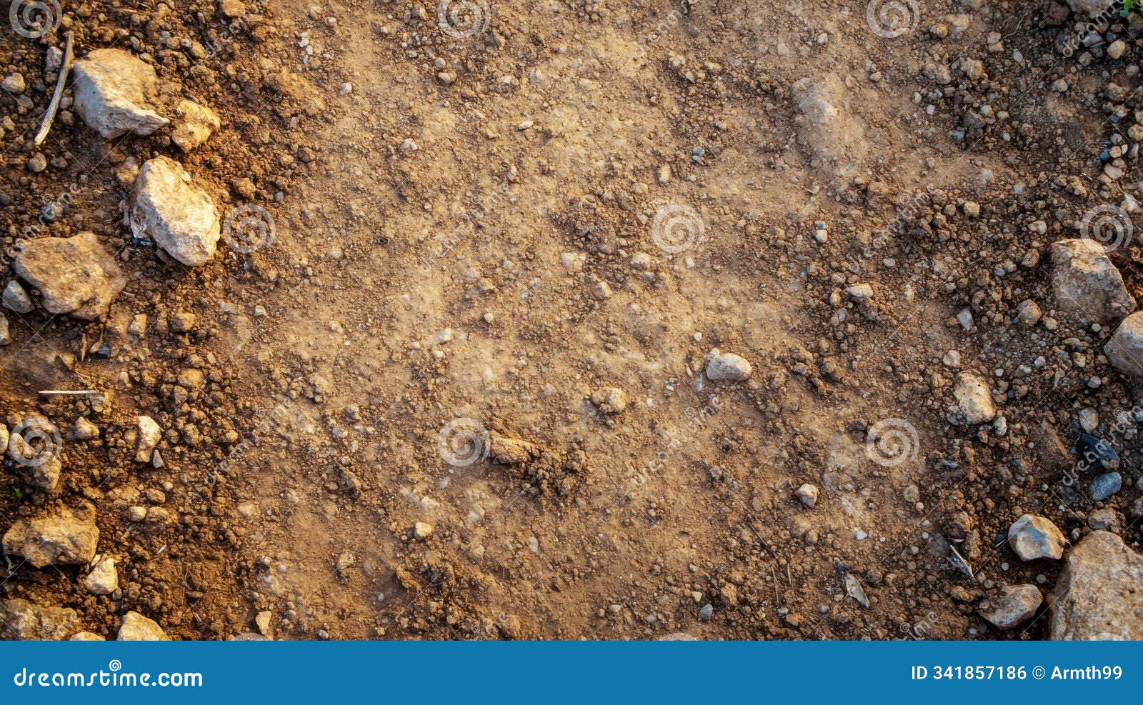 Mud Path Texture Royalty-Free Cartoon | CartoonDealer.com #369390554
