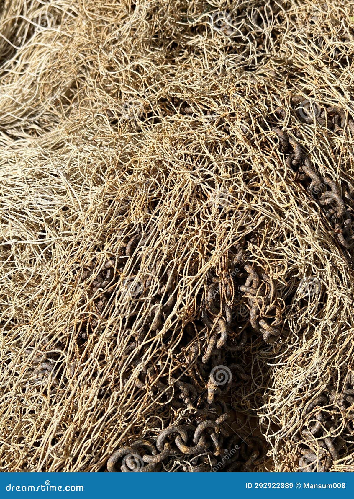 Dry fishing net texture stock image. Image of background - 292922889