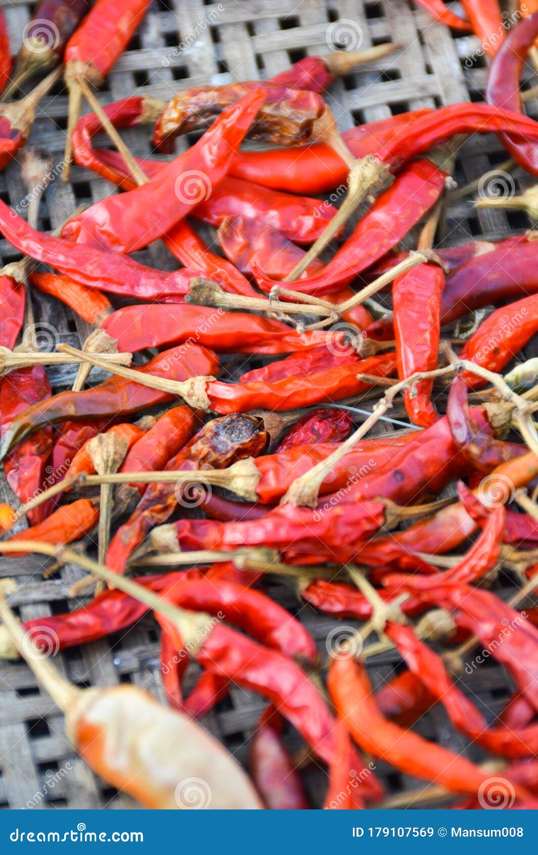 Dry red chili texture stock image. Image of ingredient - 179107569