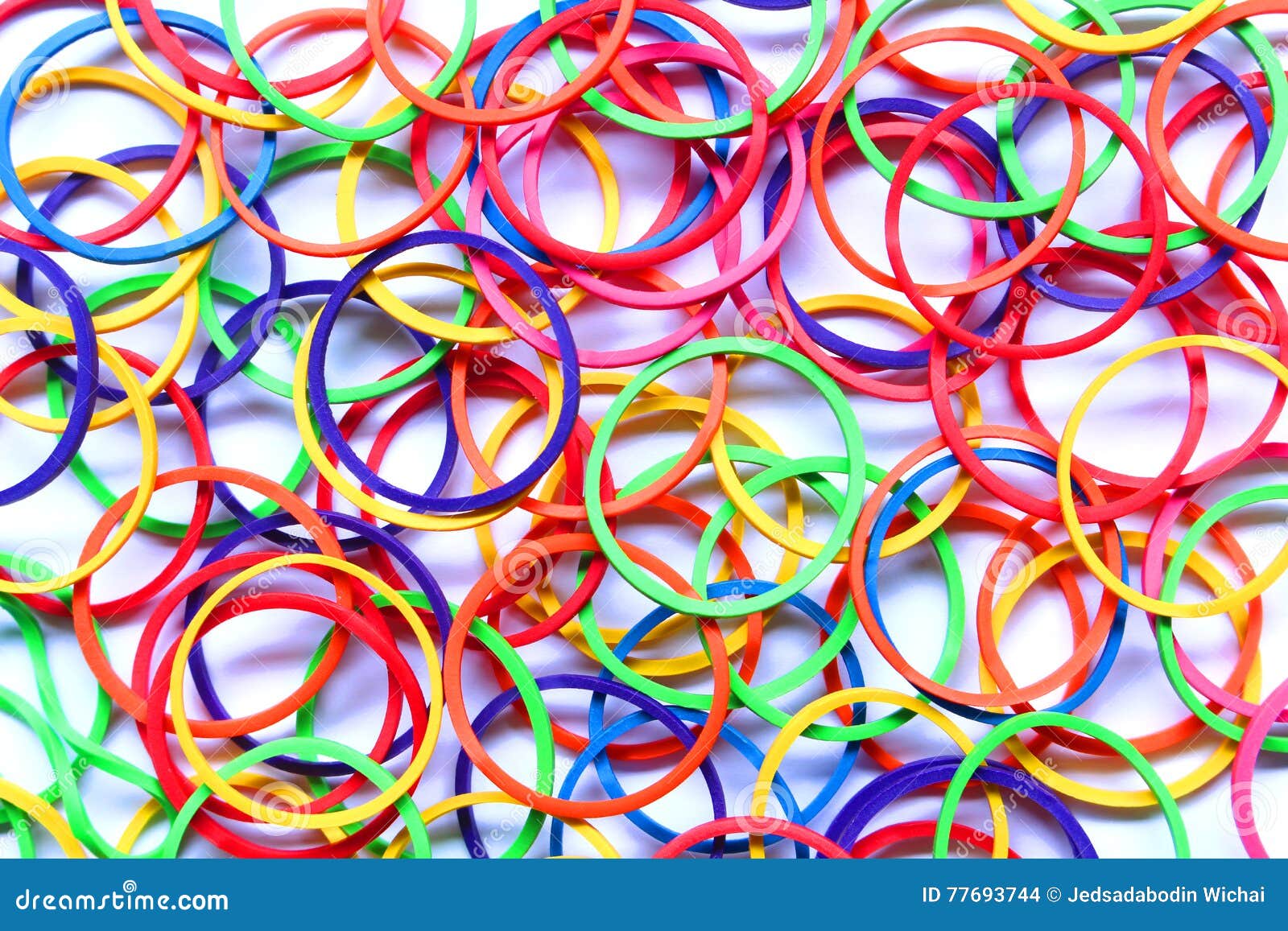 Close Up Elastic Background Stock Photo - Image of group, abstract ...