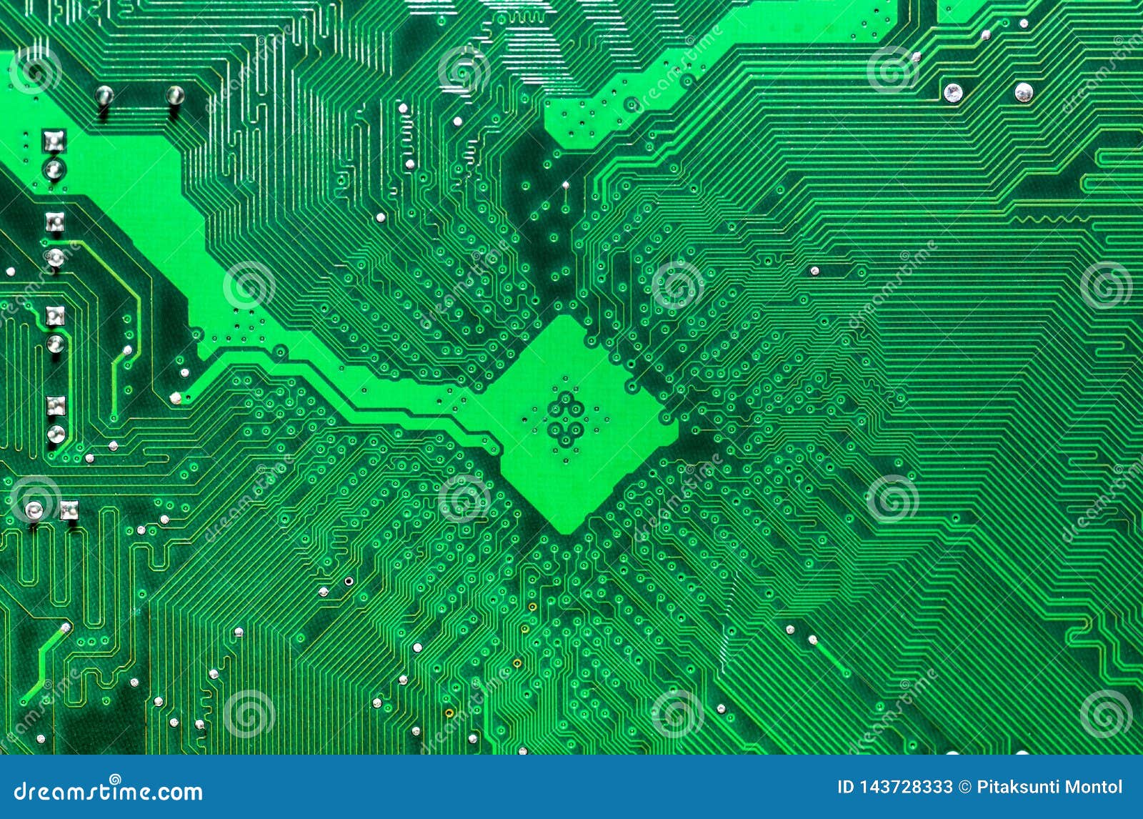 Close up of electric board stock image. Image of computer - 143728333
