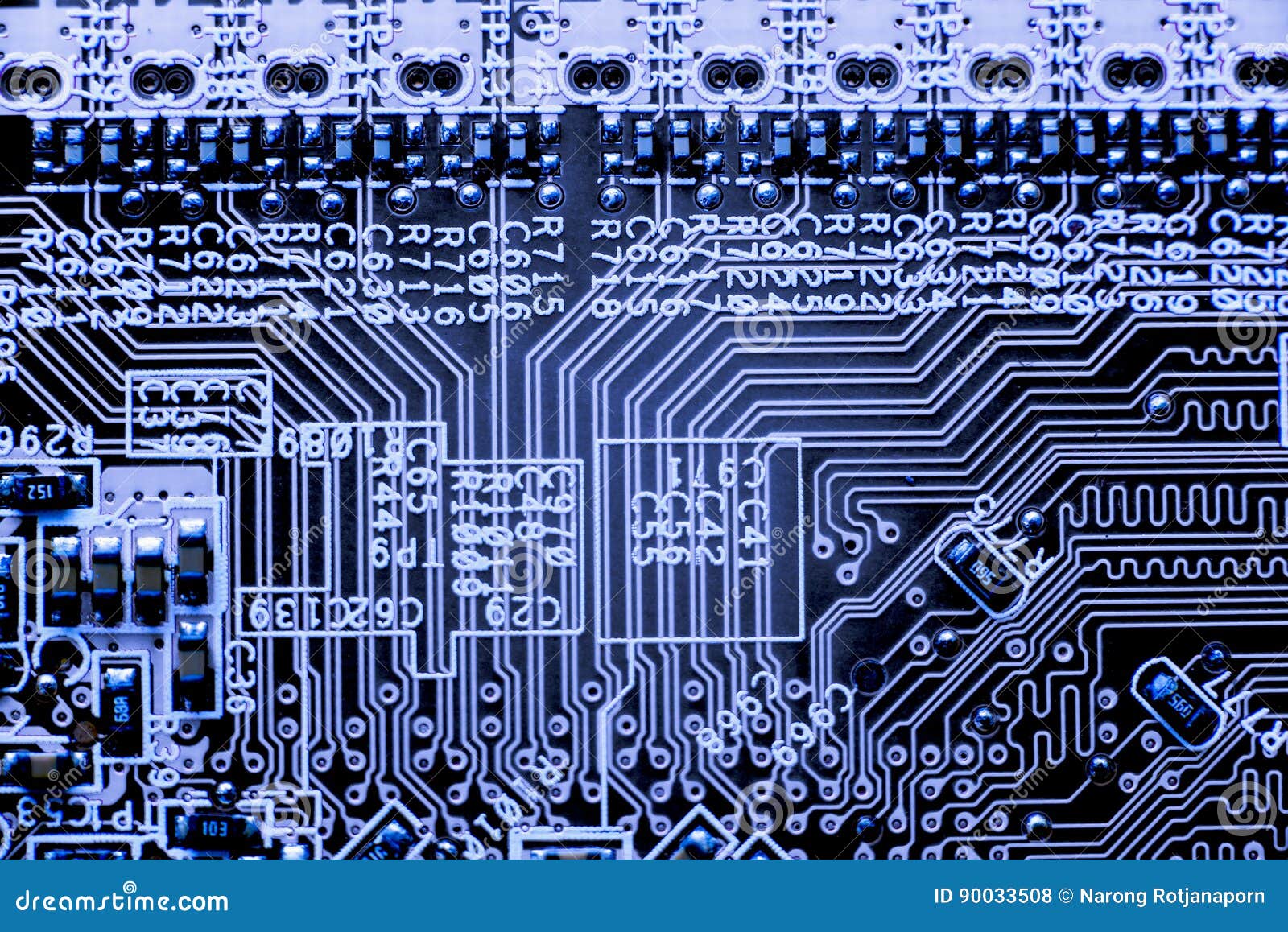 A Mainboard Main Board,cpu Motherboard,logic Board,system Board Or Mobo ...