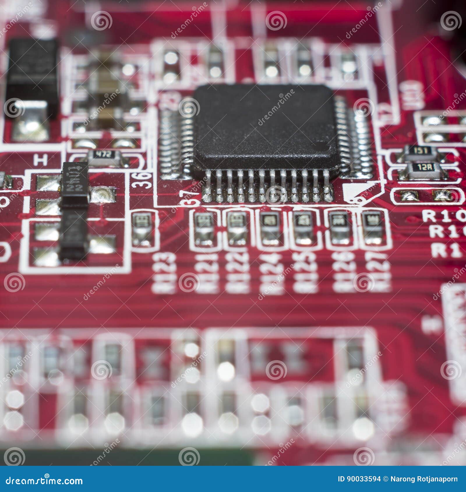 A Mainboard Main Board,cpu Motherboard,logic Board,system Board Or Mobo ...