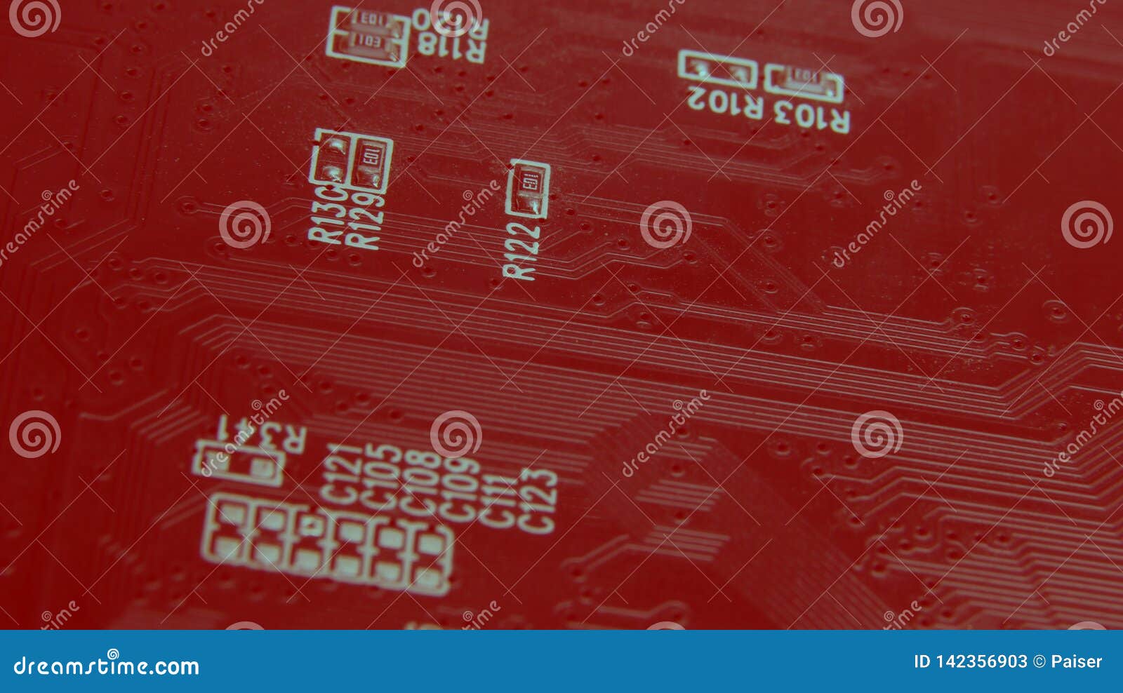 Electronic Blackboard System