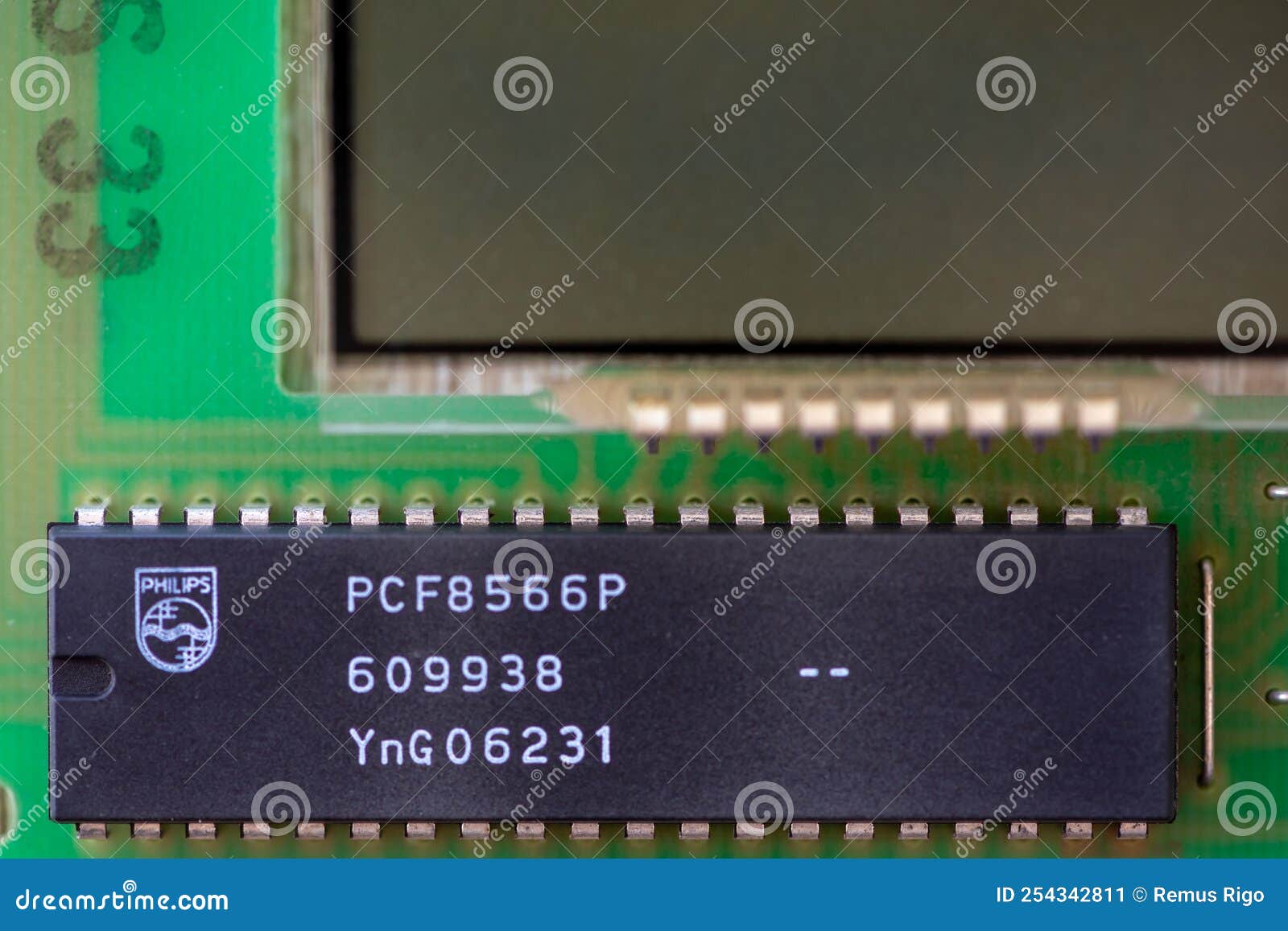 Close-up of Electronic Components Editorial Photo - Image of digital ...