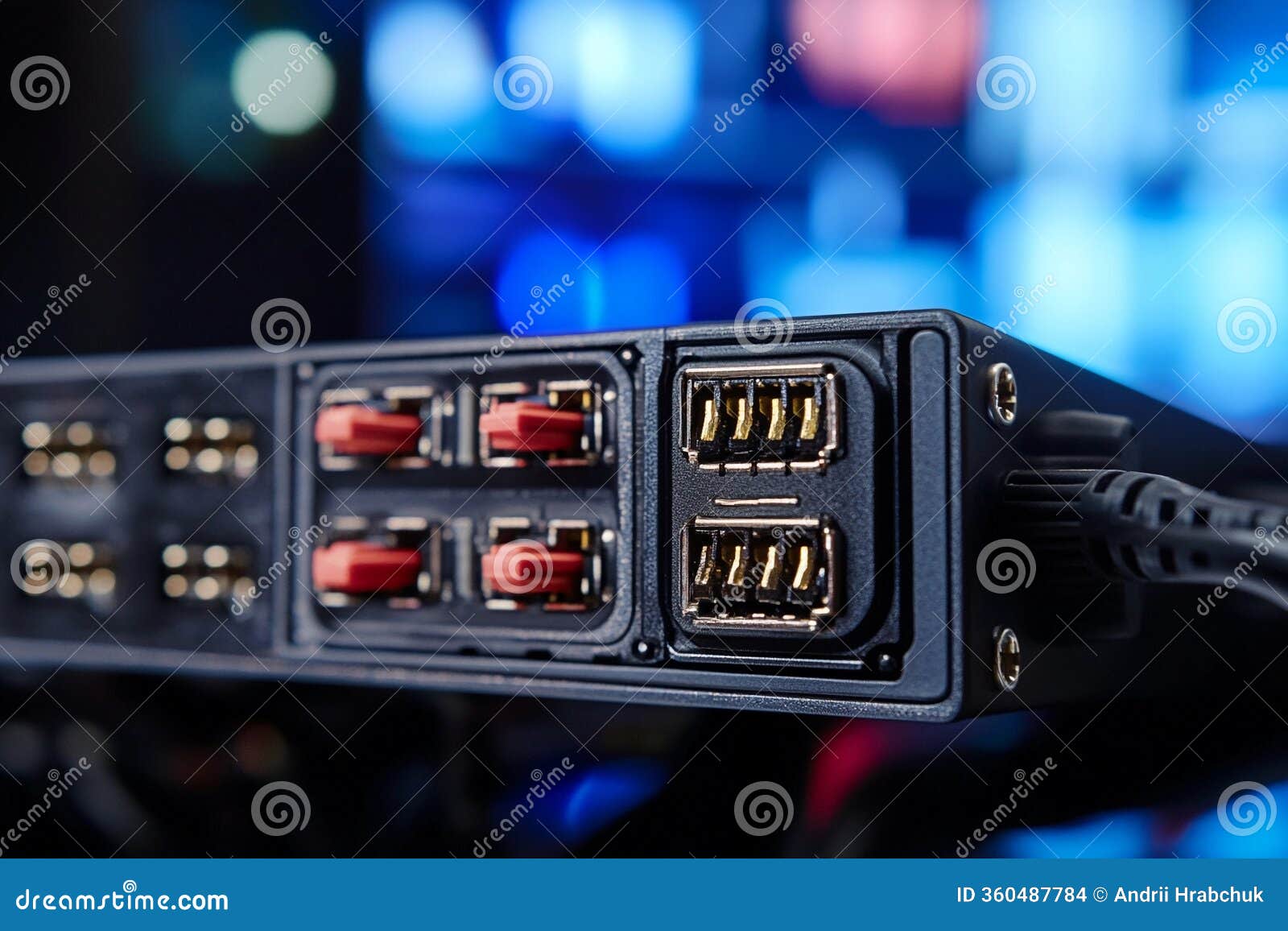 Computer (PC) Connections Ports Illustrations Cartoon Vector ...