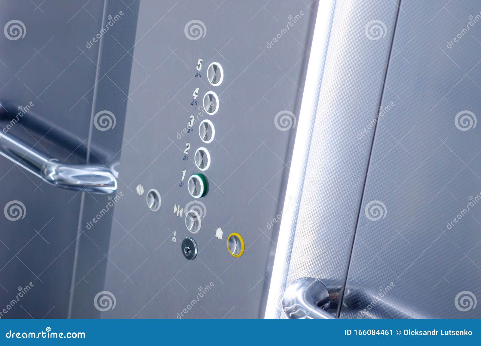 Close-up of Elevator Buttons Panel Inside the Elevator Stock Image ... Close-up of Elevator Buttons Panel Inside the Elevator Stock Image ...