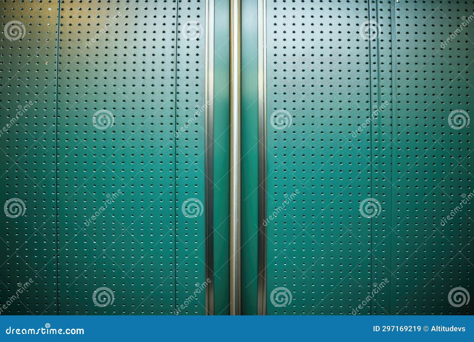 Close-up of Embossed Braille Text on an Elevator Panel Stock ...