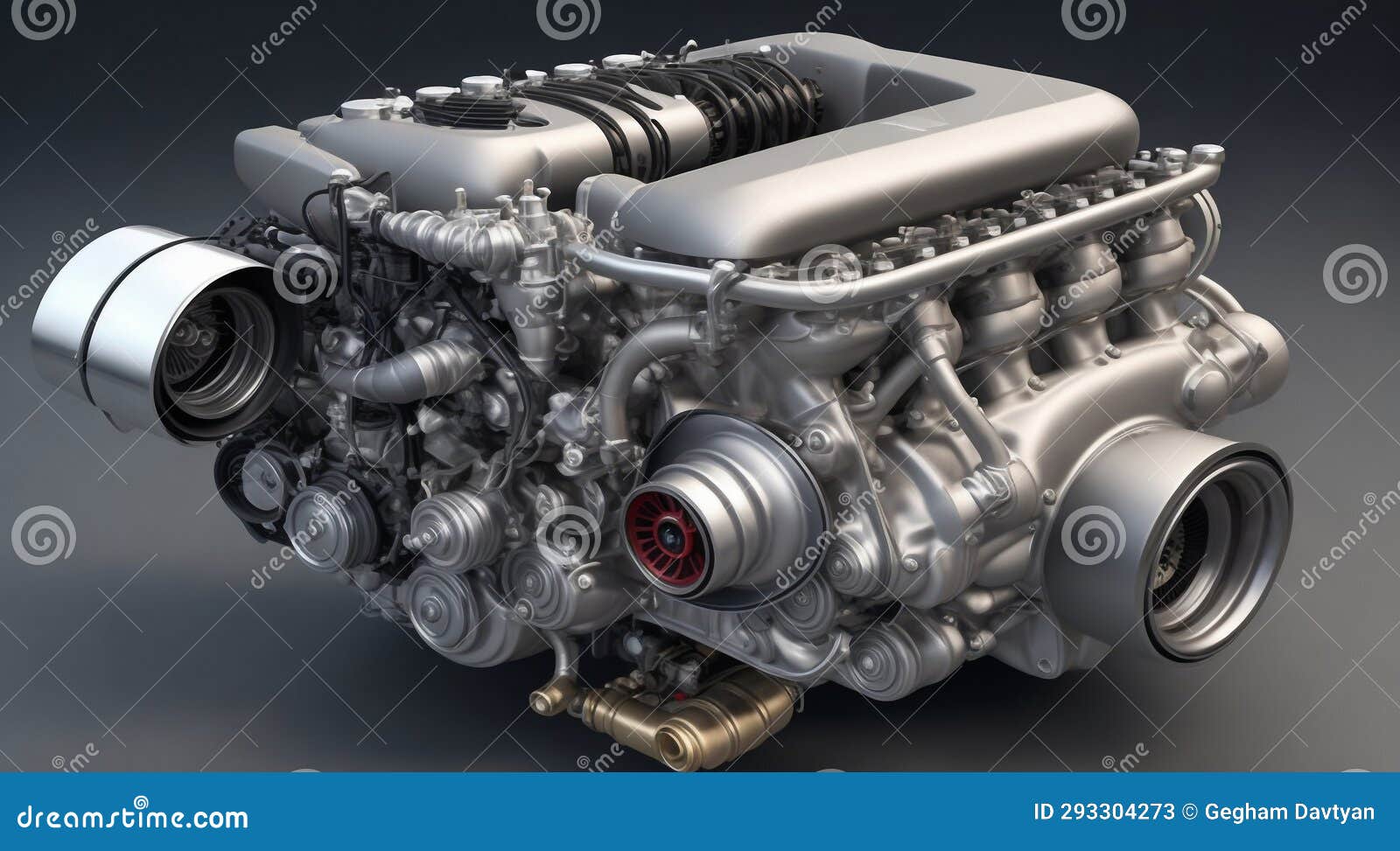 Close-up of a Engine of a Car, Car Engine, Engine Background, Car ...