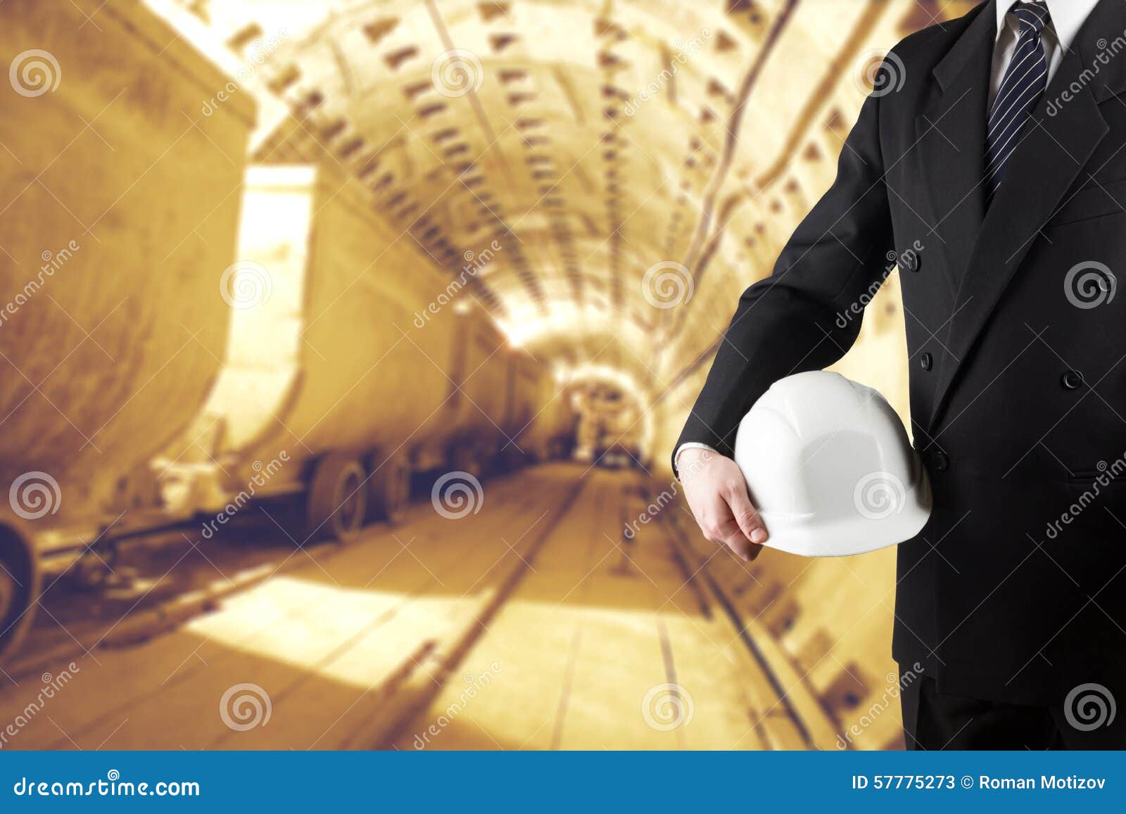 Close Up of Engineer Hand Holding White Safety Helmet for Worker Stock ...