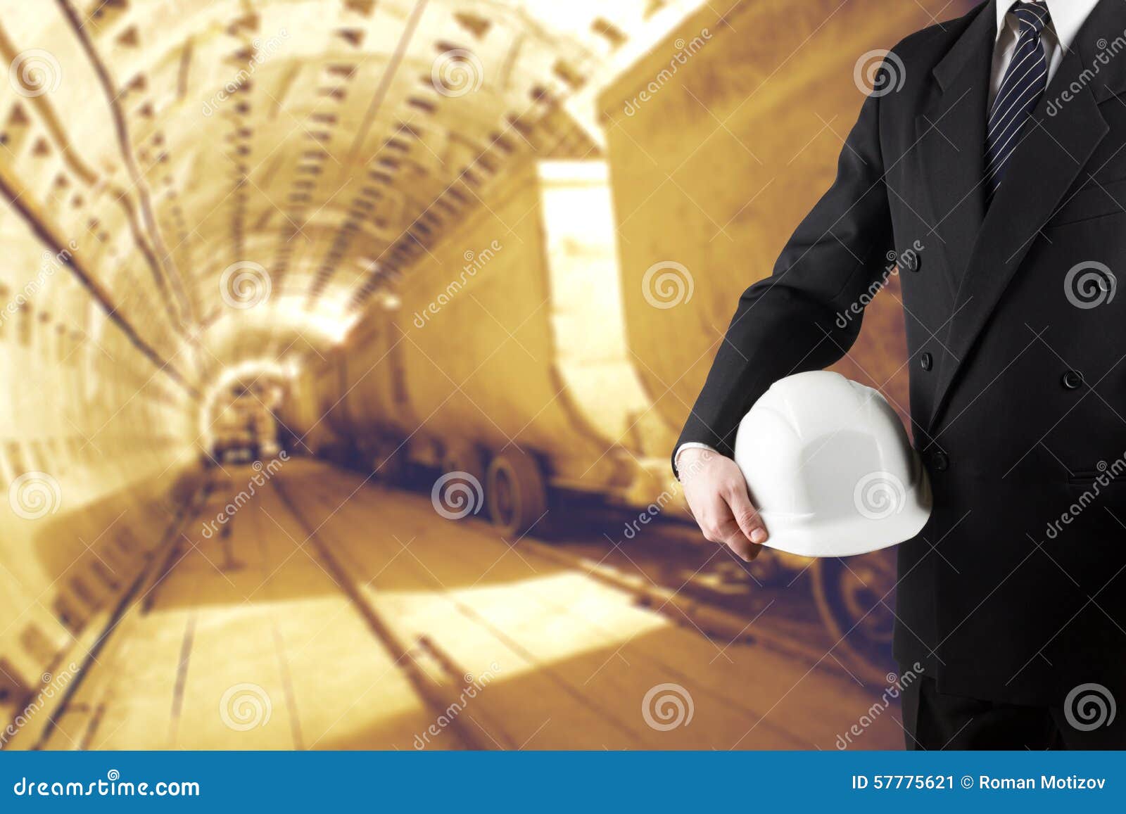 Close Up of Engineer Hand Holding White Safety Helmet for Worker Stock ...