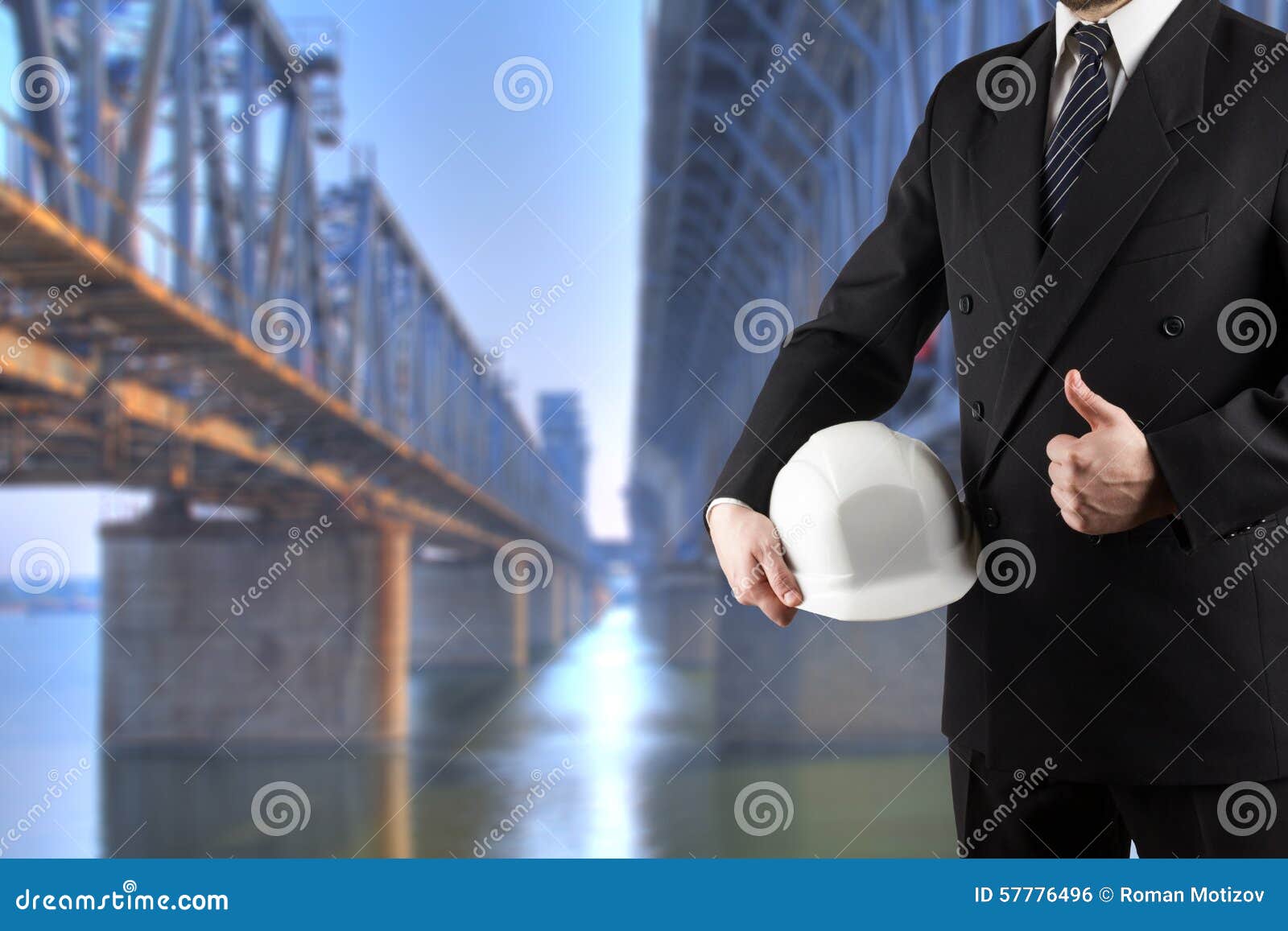 Close Up of Engineer Hand Holding White Safety Helmet for Worker Stock ...