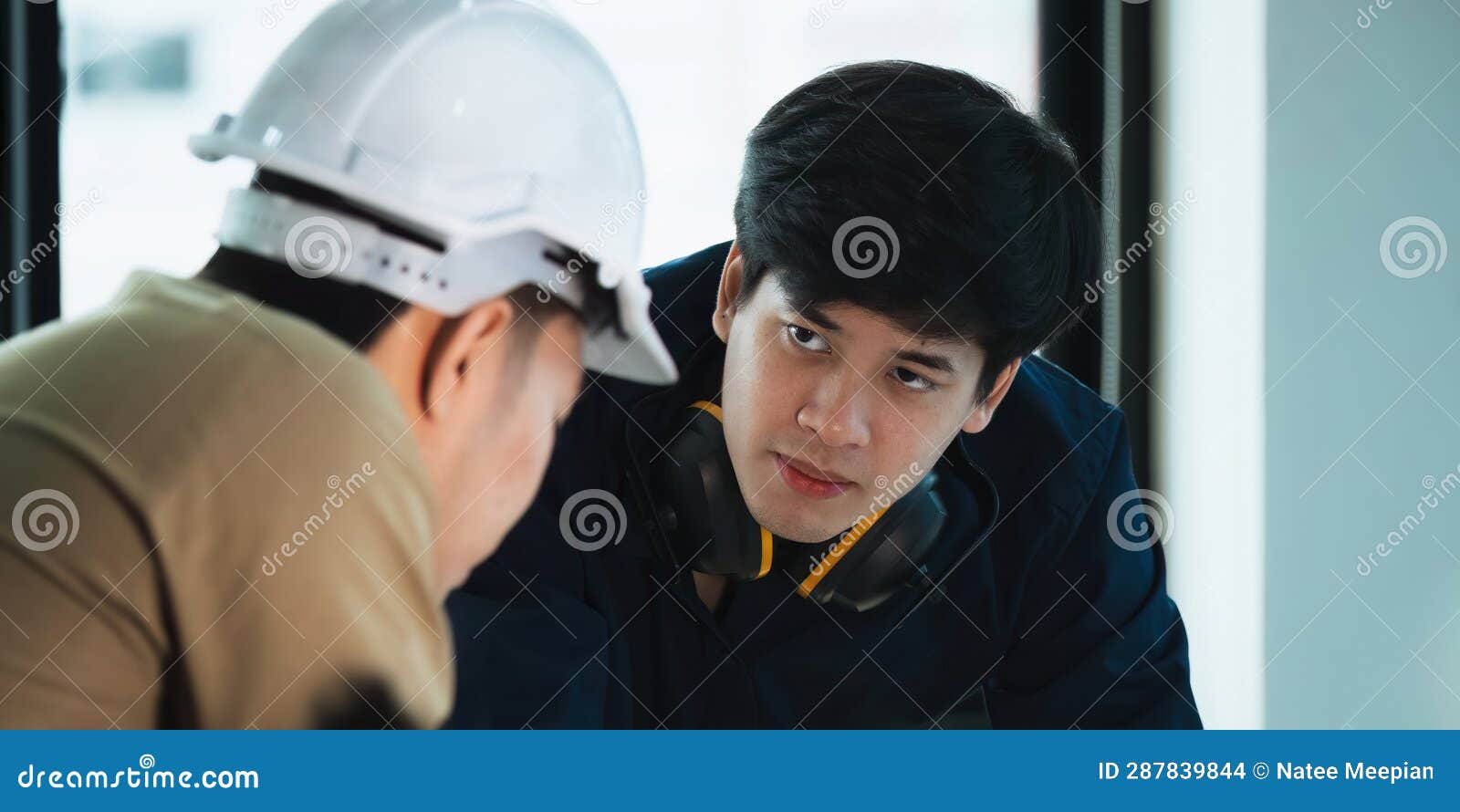 Close Up Engineer Man Working of Sketching a Construction Project on ...