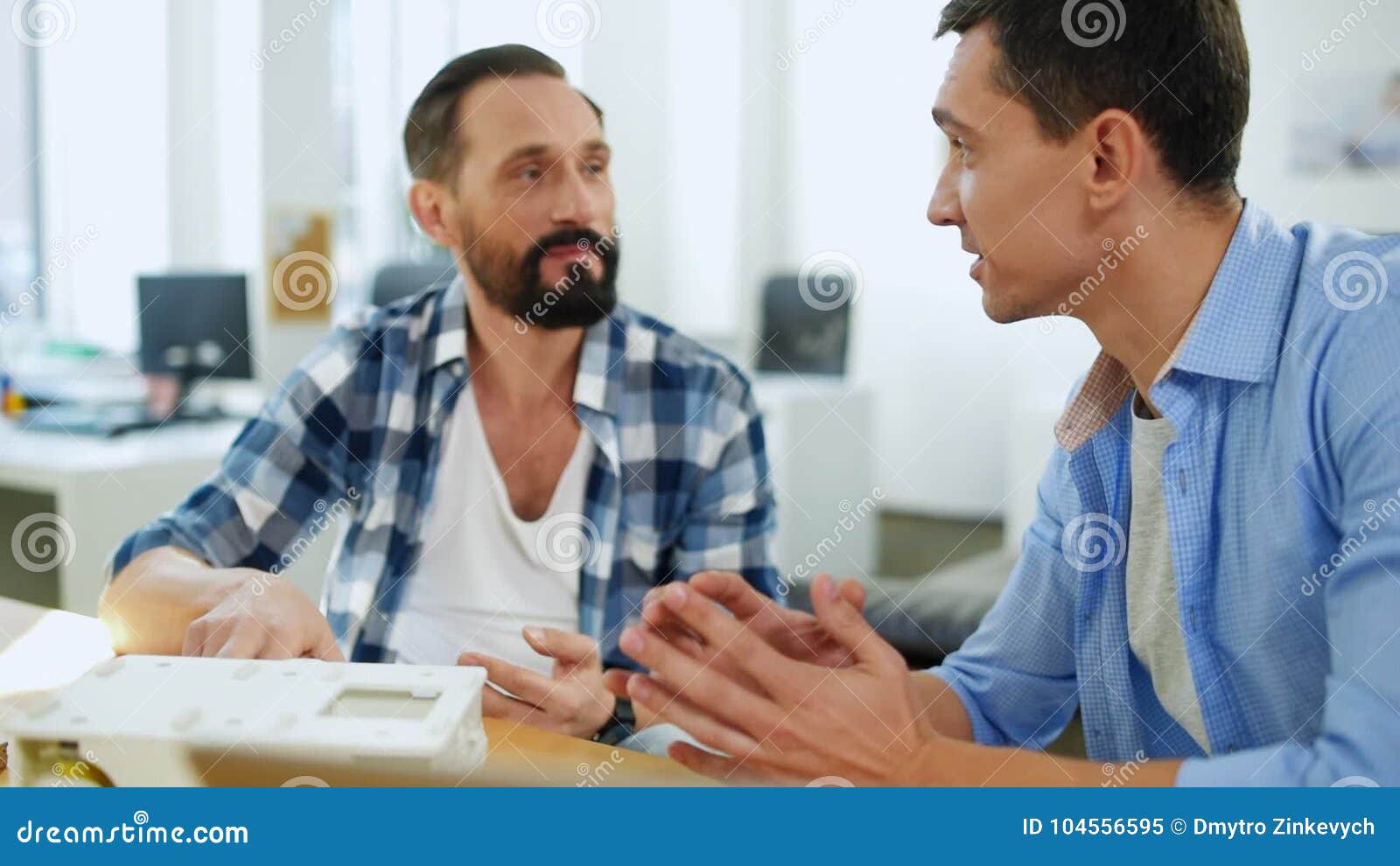 Close Up of Enthusiastic Colleagues Stock Video - Video of efforts ...