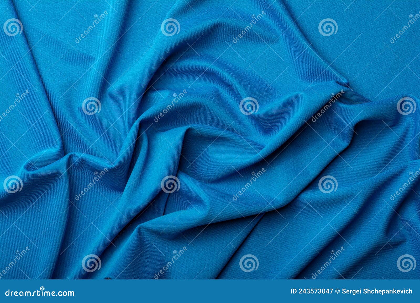 Close-up fabric texture stock image. Image of blue, macro - 243573047