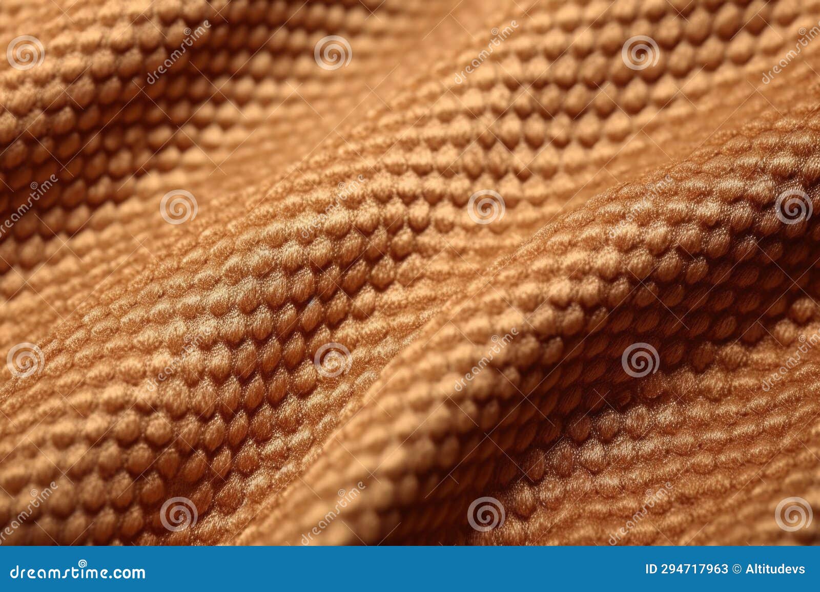 Close Up of Fabric Texture Under Soft Light Stock Image - Image of ...
